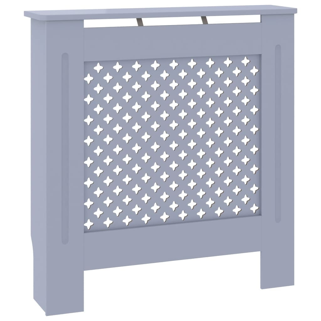 vidaXL Radiator Cover Radiator Guard for Home Office Heater Cabinet ...