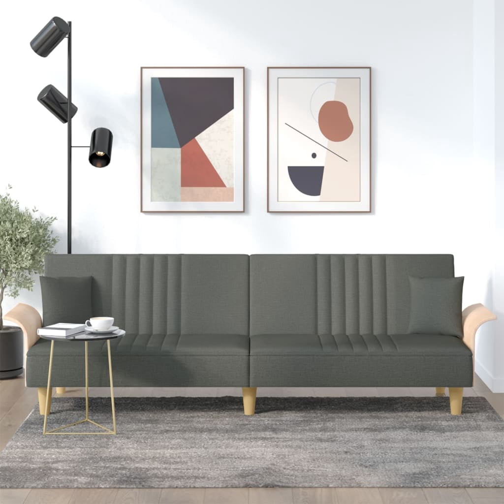 vidaXL Sofa Bed Sleeper Sofa Couch Bed Settee for Living Room Settee ...