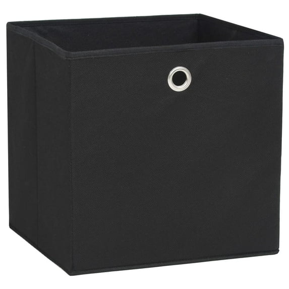 vidaXL Storage Box Decorative Foldable Pack Box Storage Chest with ...
