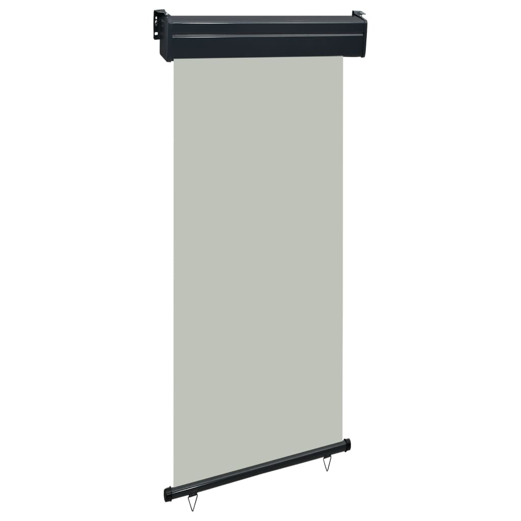 vidaXL Sun Screen Retractable Awning Outdoor Privacy Screen for Deck ...