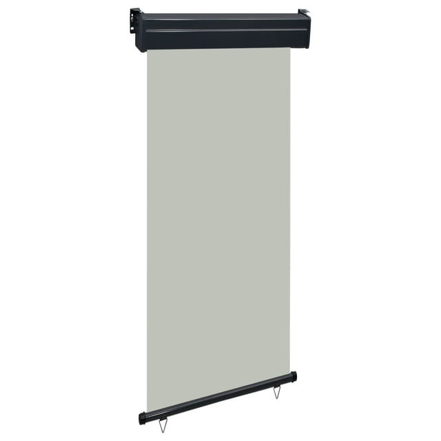 vidaXL Sun Screen Retractable Awning Outdoor Privacy Screen for Deck ...