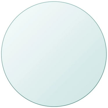 Giantex Universal Table Top, Solid One-piece Wooden Desktop w/Cable ...