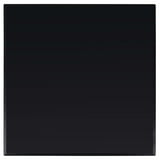 vidaXL Table Top Glass Top Round Table Top Replacement for Coffee Side ...