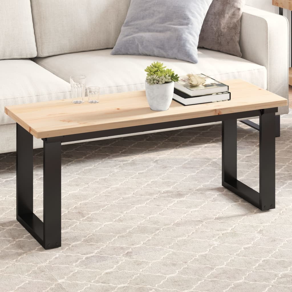 vidaXL Table Top Natural Wood Solid Pine Wood Medium Durable Table Top ...