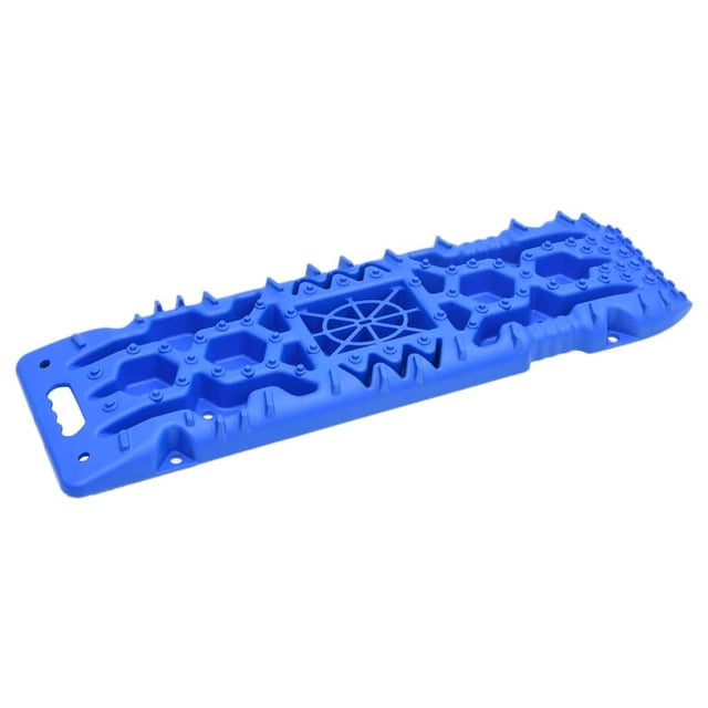 vidaXL Traction Boards 2 Pcs Off-road Traction Mat Ladder Recovery ...