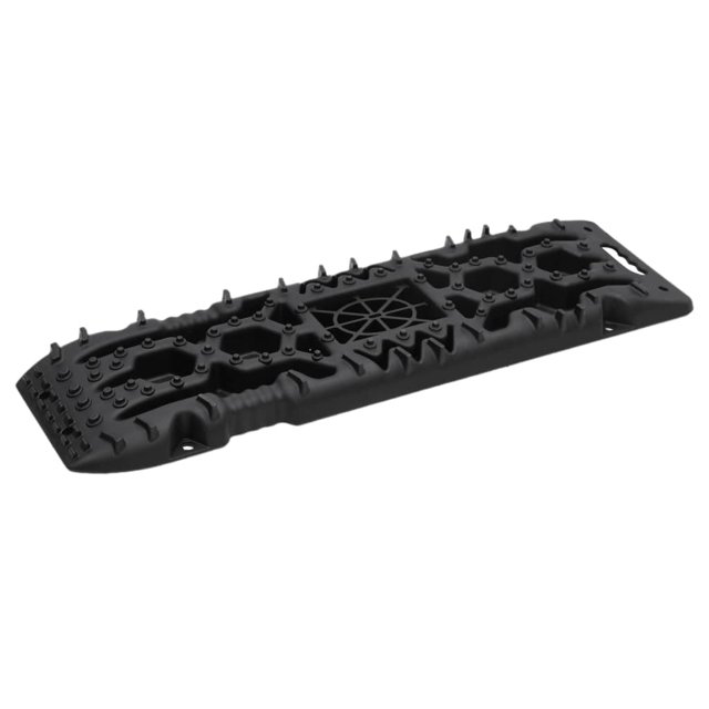 vidaXL Traction Boards 2 Pcs Off-road Traction Mat Ladder Recovery ...