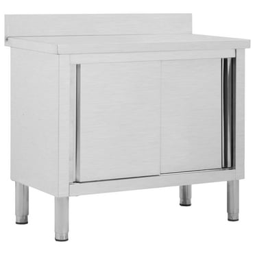 Craftline Ready to Assemble White Shaker Microwave Cabinet - Walmart.com