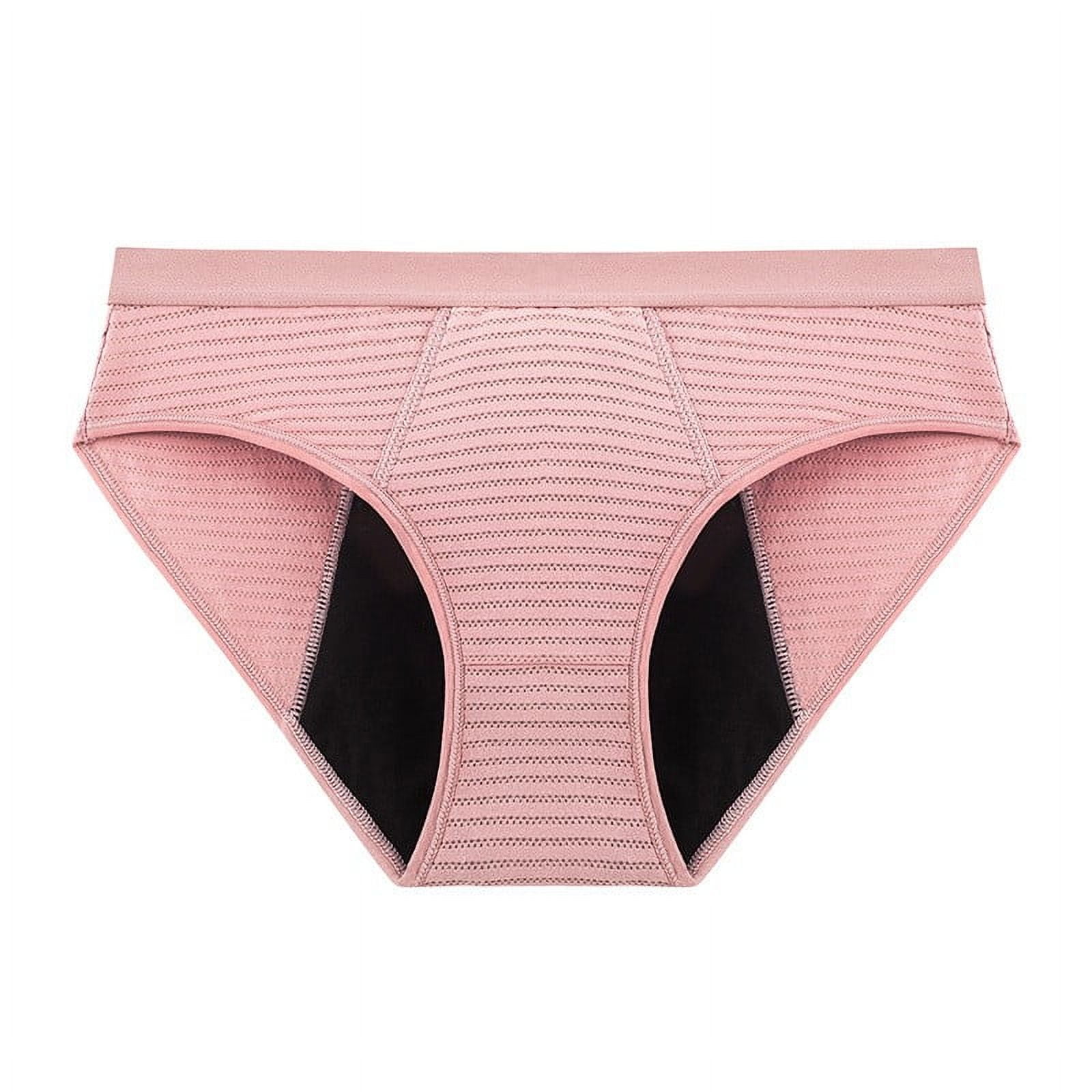 vigerkar Leakproof Period Underwear-Breathable & Leakproof Fabric ...