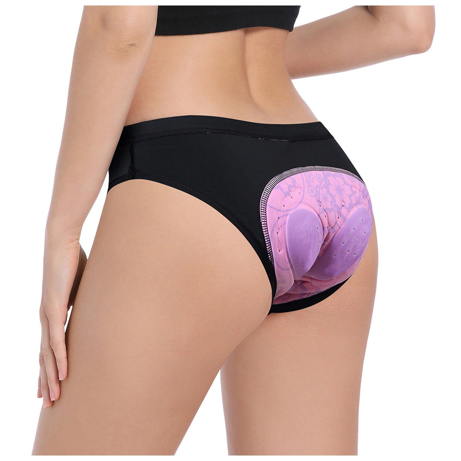 vigerkar Women's Cycling Underwear Bike Shorts Biking Undershorts Bicycle Briefs with Gel Padded ...