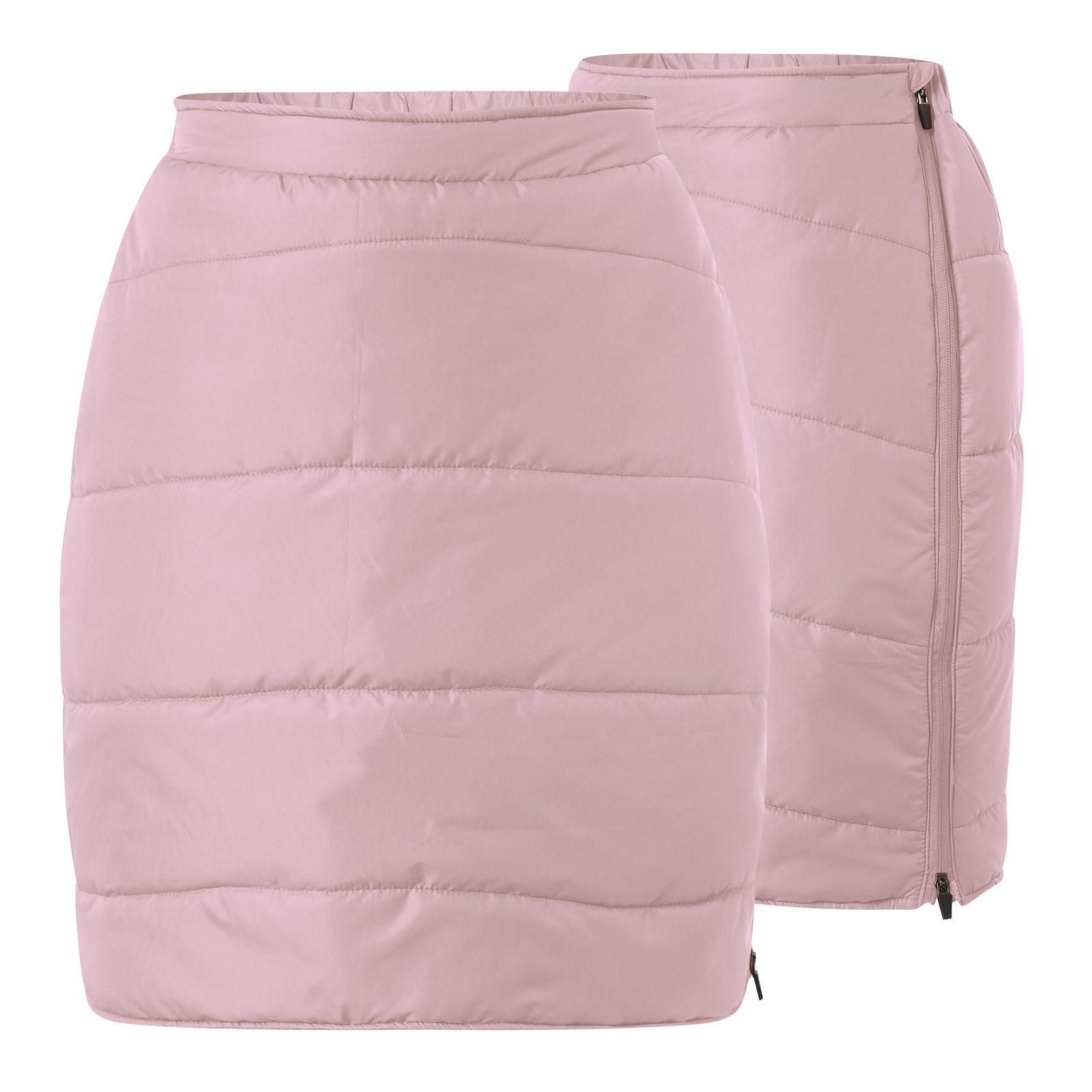 vigerkar Women's Puffer Quilted Skirt Insulated Warm Snow Skorts for ...