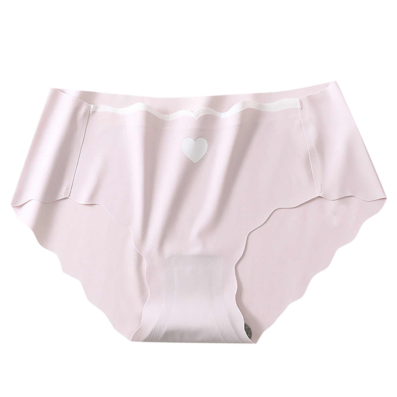 vigerkar Womens Seamless Bikini Underwear No Show Panties Tagless Light ...