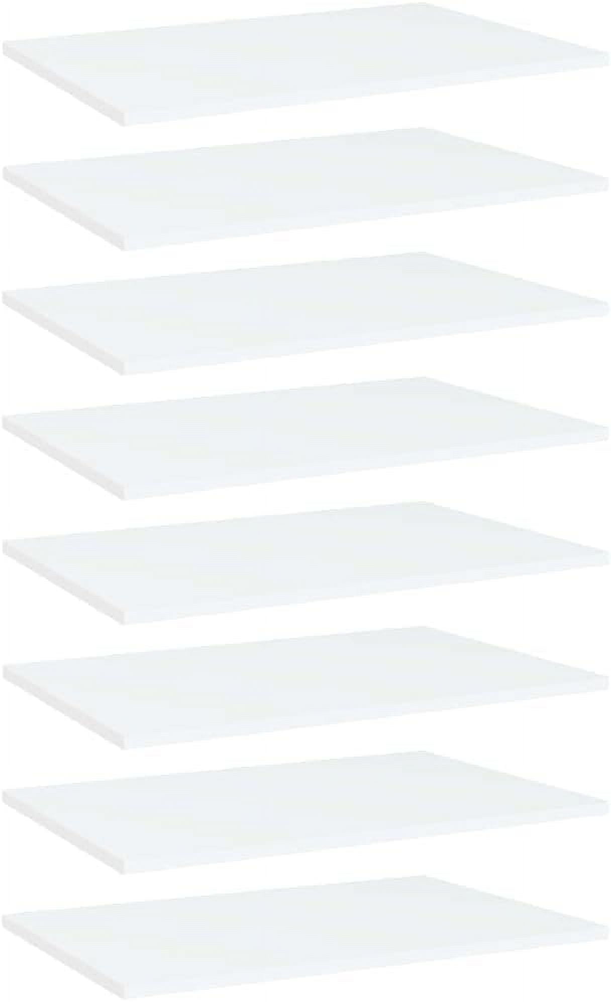 dbnionlc Office Bookshelves Bookshelf Units Bookshelf Boards 8 pcs 23.6 ...