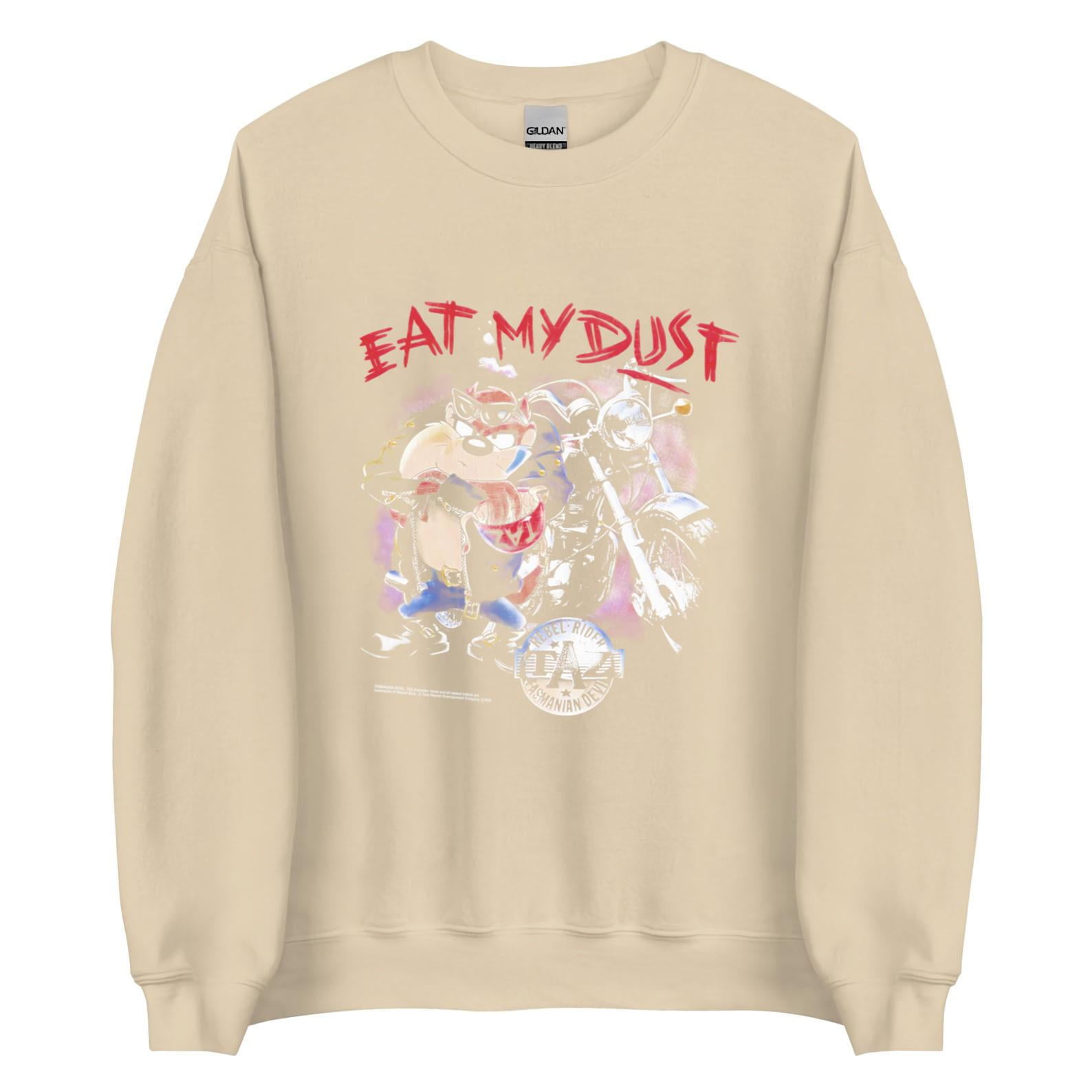 vintage 1992 Taz Eat My Dust Warner Brothers Shirt - Walmart.com