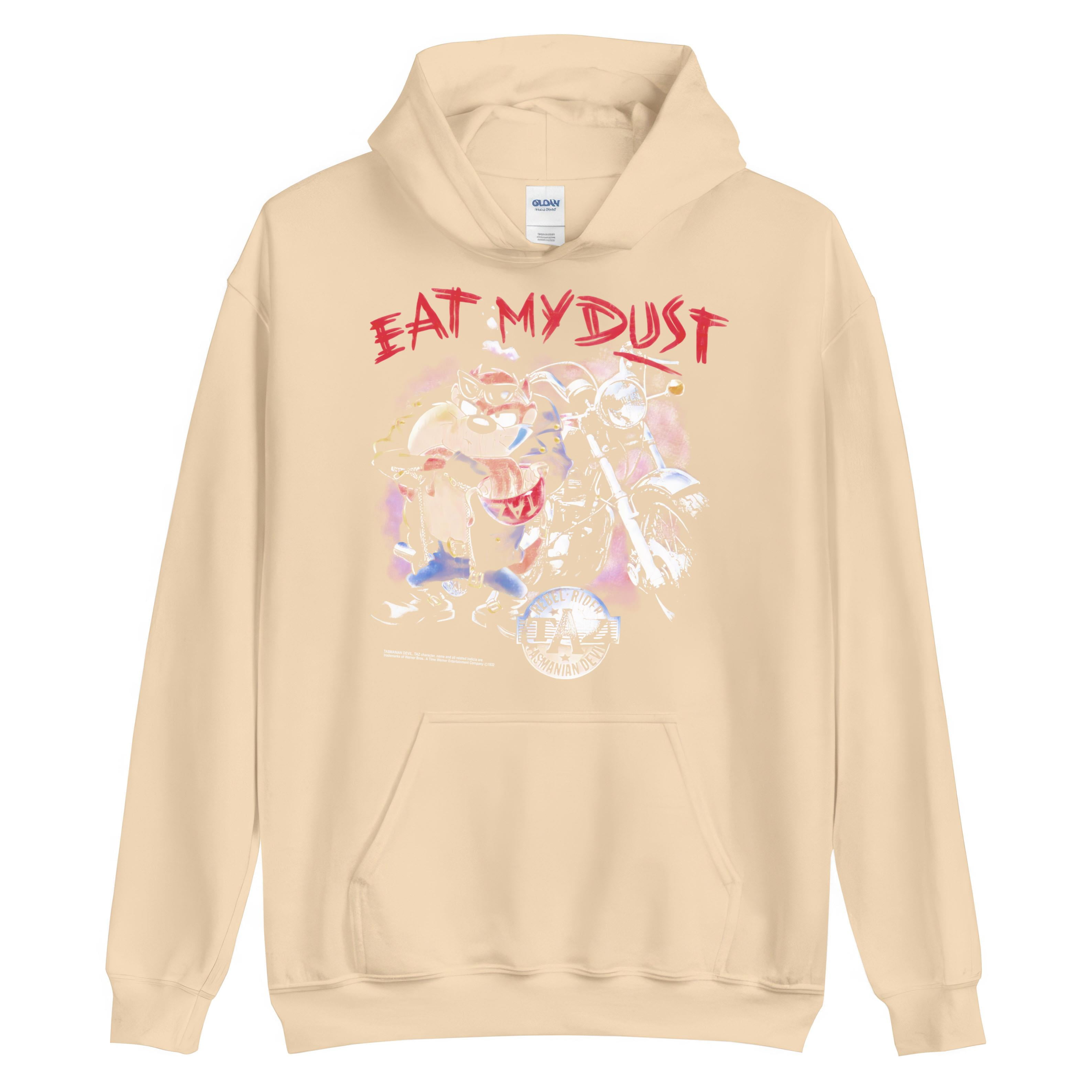 vintage 1992 Taz Eat My Dust Warner Brothers Shirt - Walmart.com