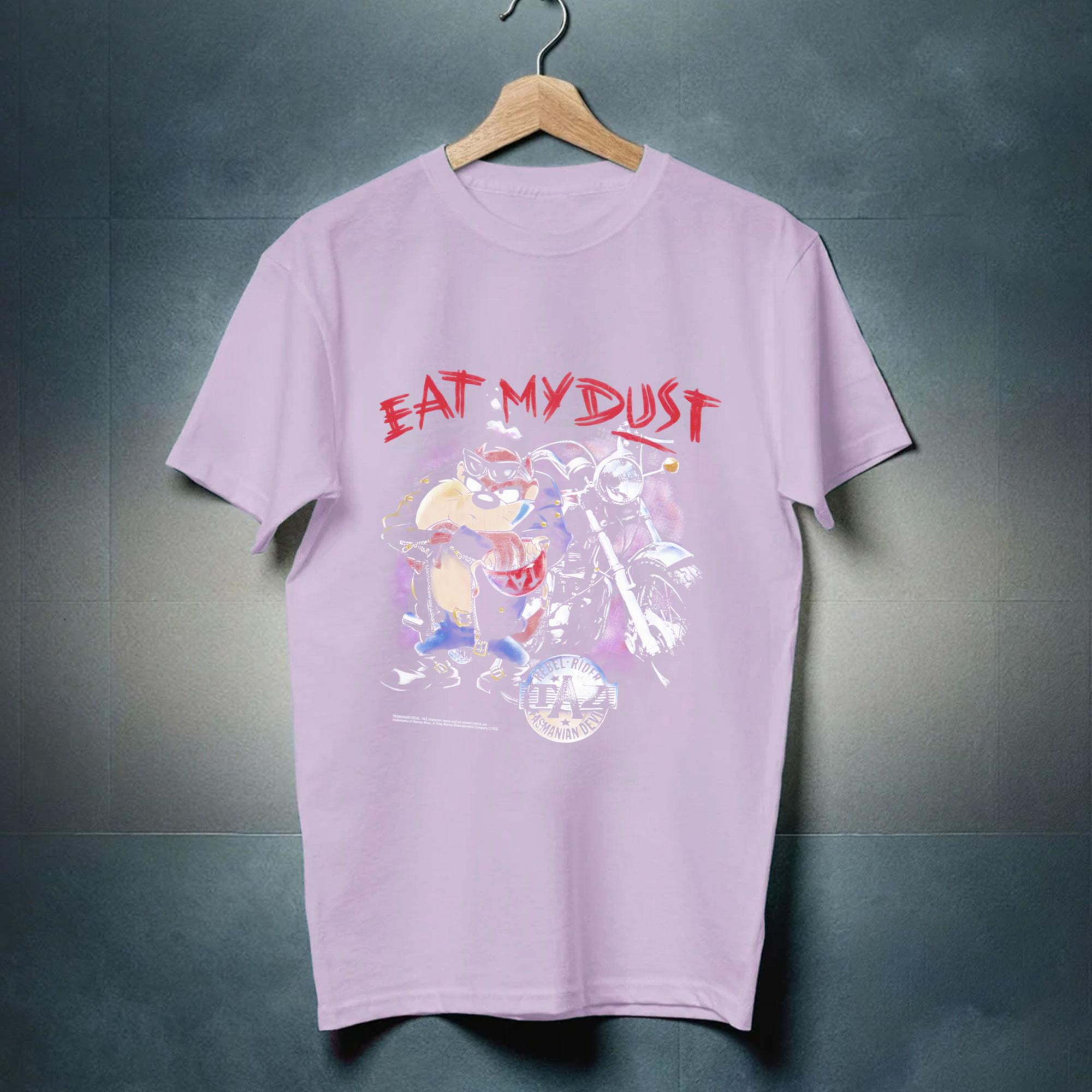 vintage 1992 Taz Eat My Dust Warner Brothers Shirt - Walmart.com