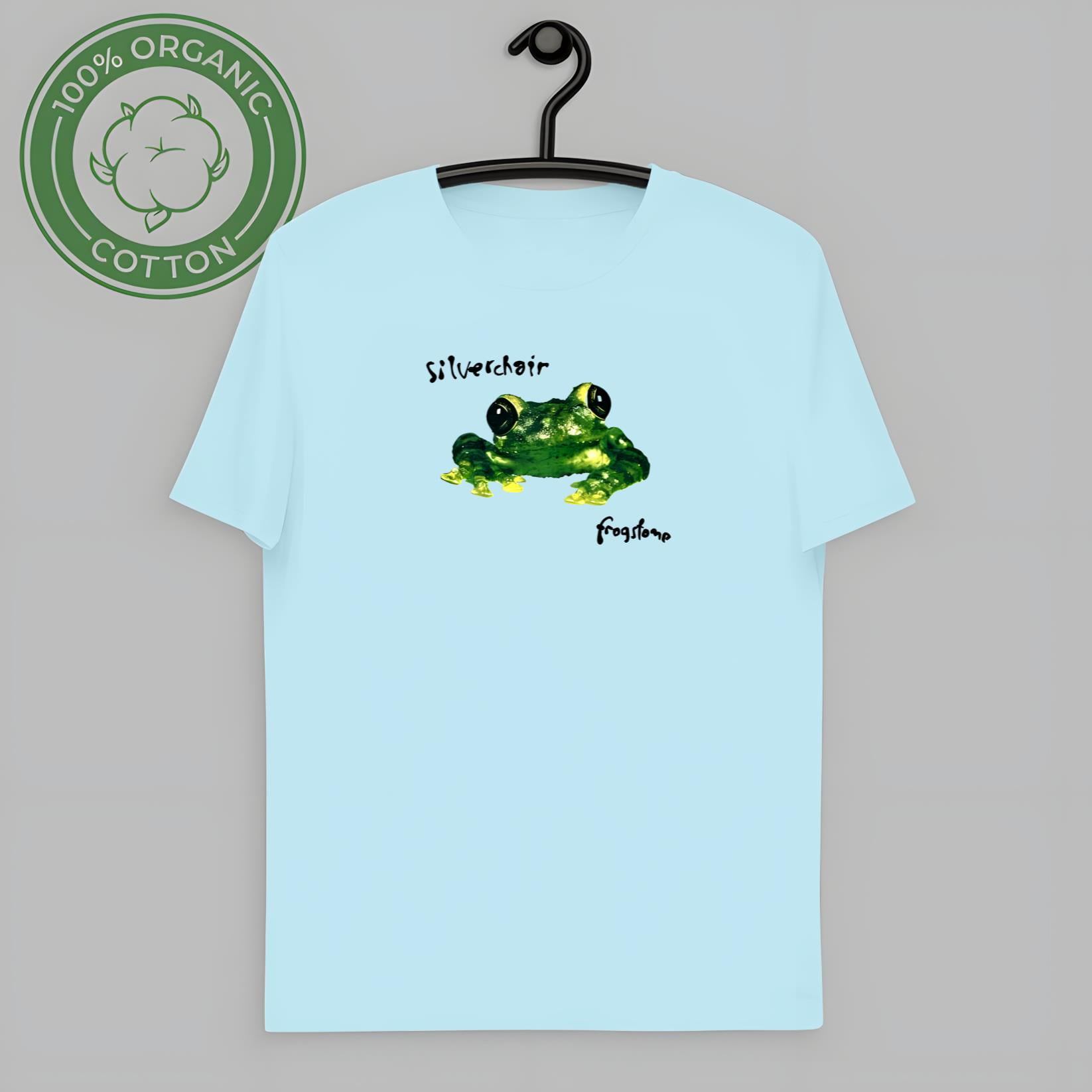 vintage 1995 Silverchair Frogstomp Tour T-Shirt Print Front DA8937-TH44903 - Walmart.com