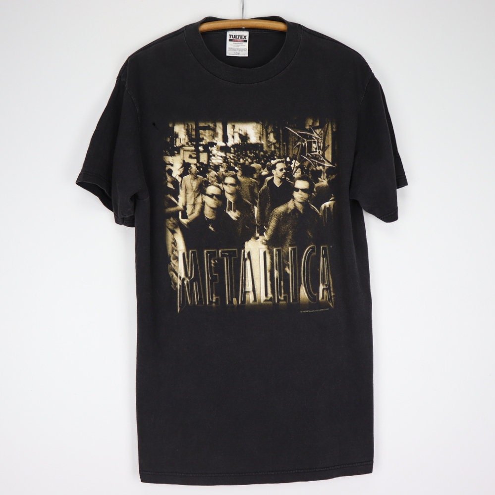 vintage 1996 Metallica Load Shirt - Walmart.com