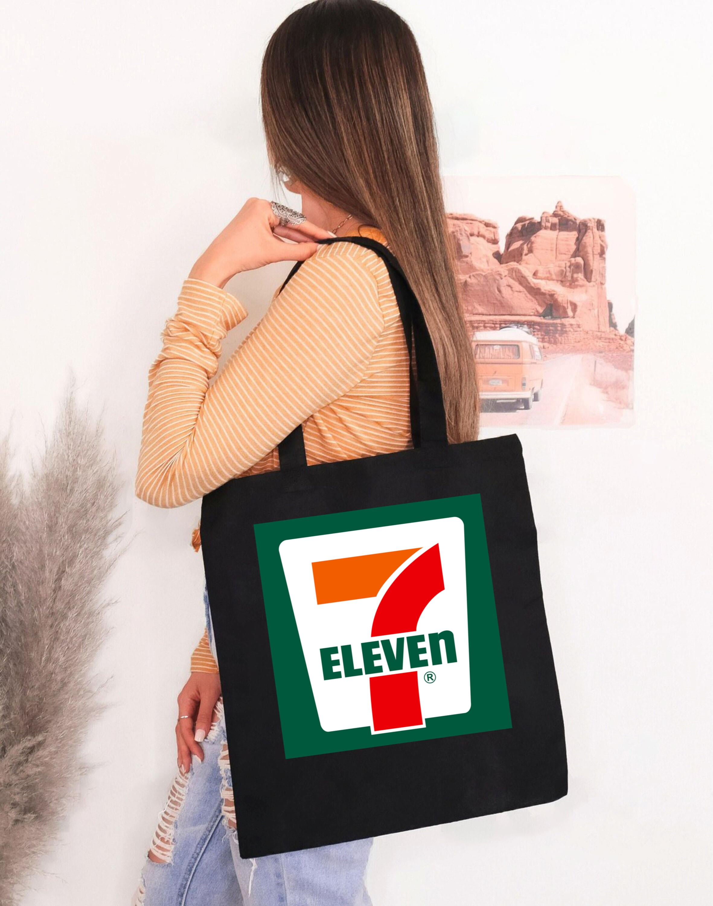 vintage 7-eleven Logo T-Bags-TH29015 - Walmart.com