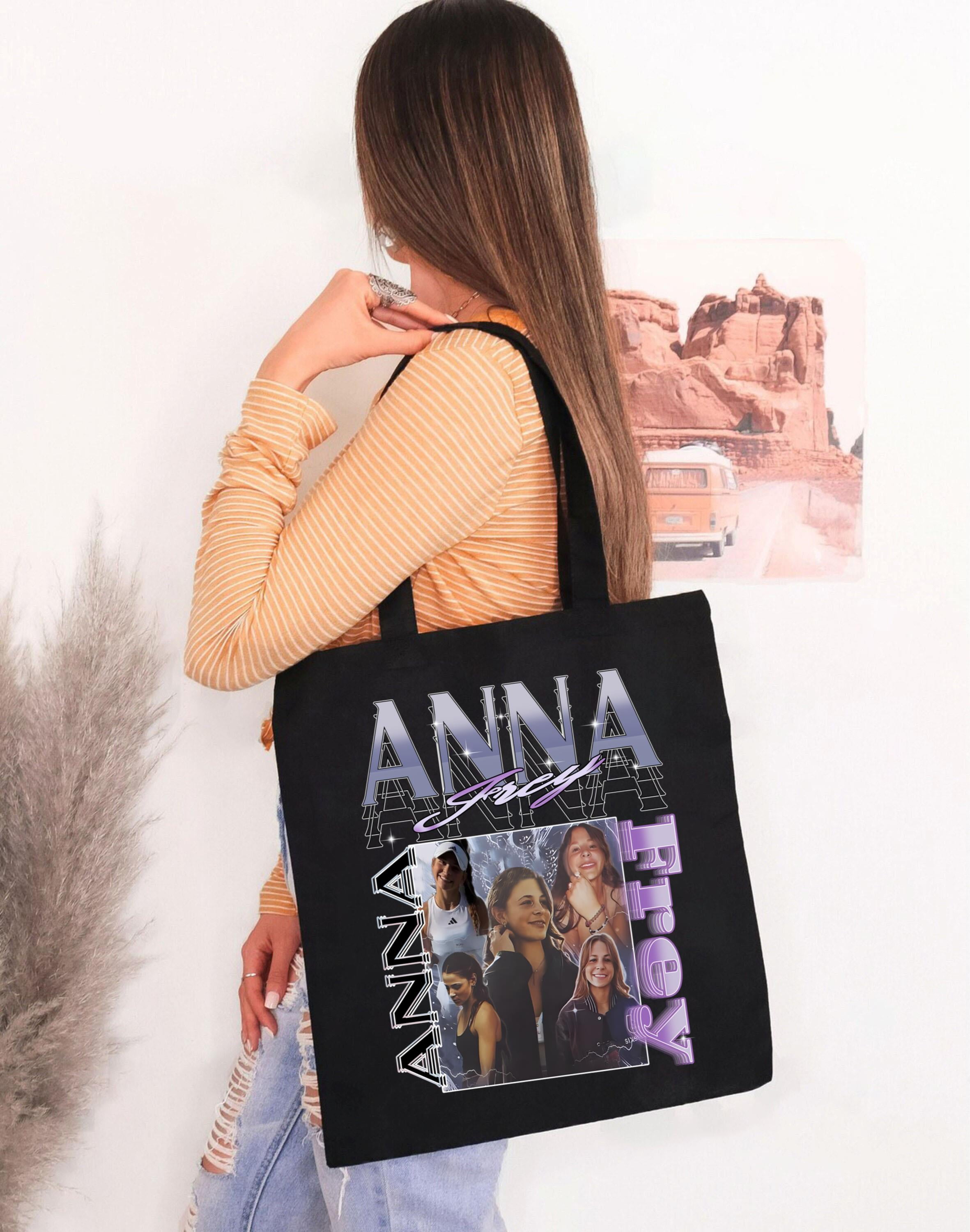 vintage ANNA FREY Vintage Bag Anna Frey Homage Fan s Anna Frey Homage ...