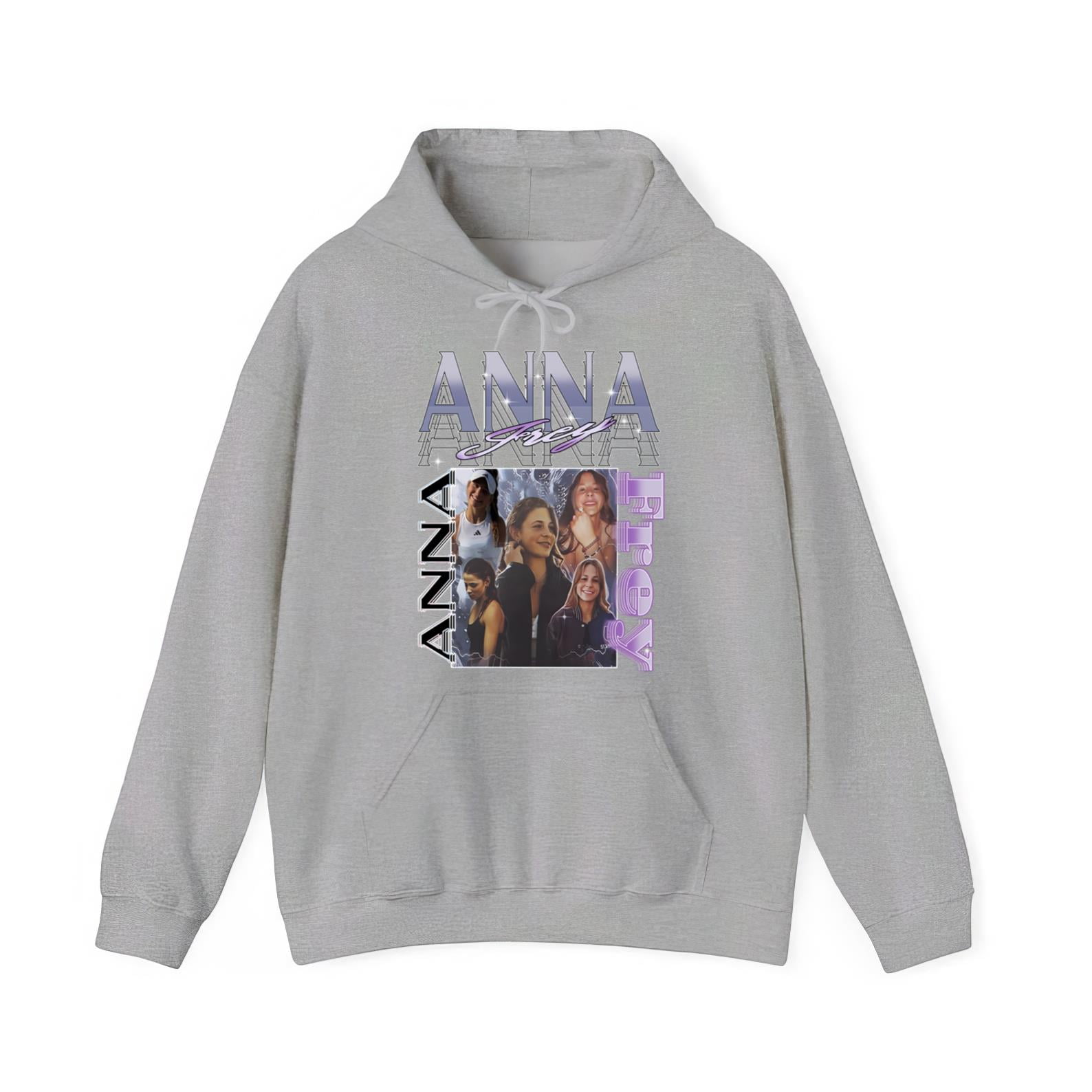 vintage ANNA FREY Vintage Shirt ® Retro 90s Graphic Tees, Homage Fan ...