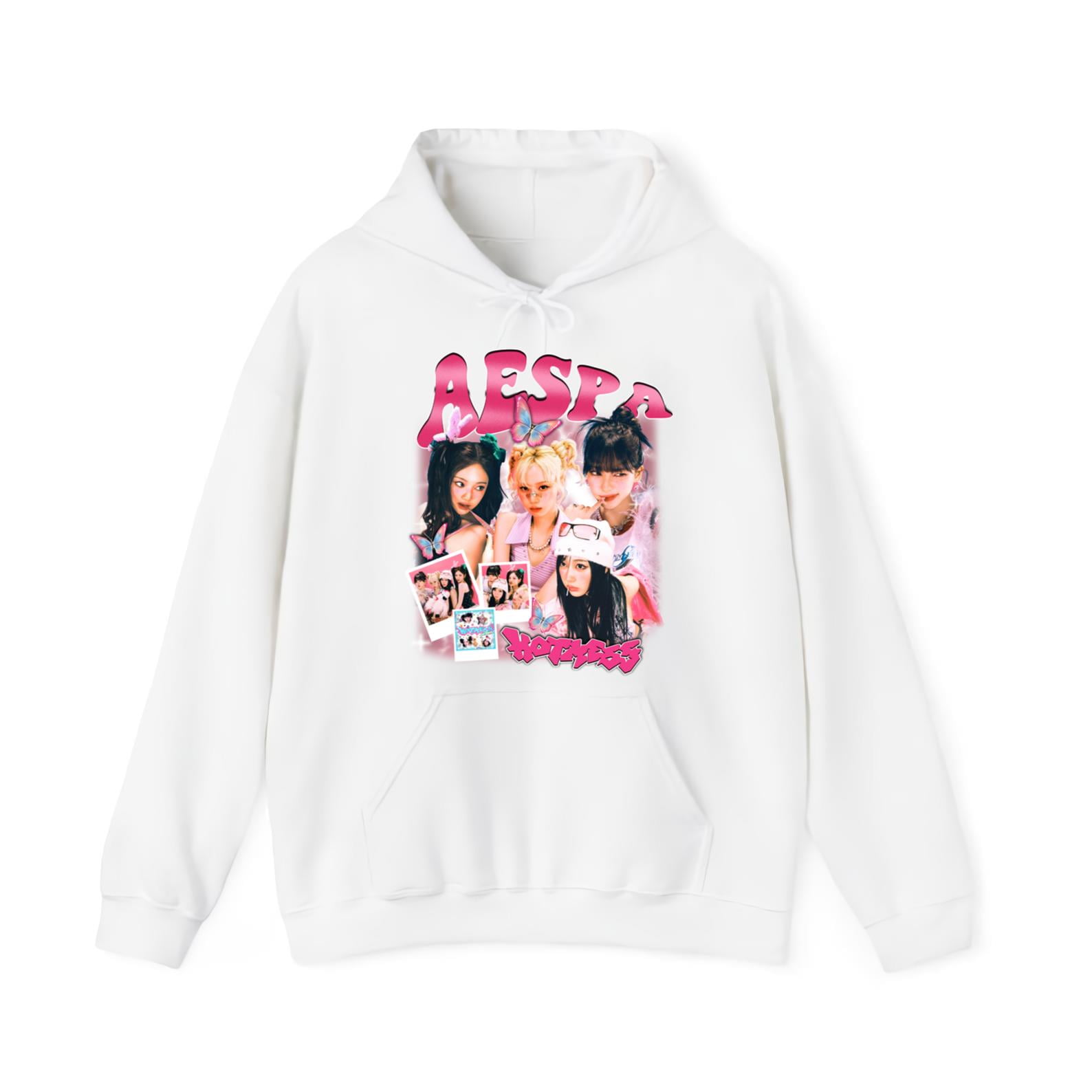 vintage Aespa Kpop Graphic T-shirt, Aespa Hot Mess Shirt, Armageddon ...