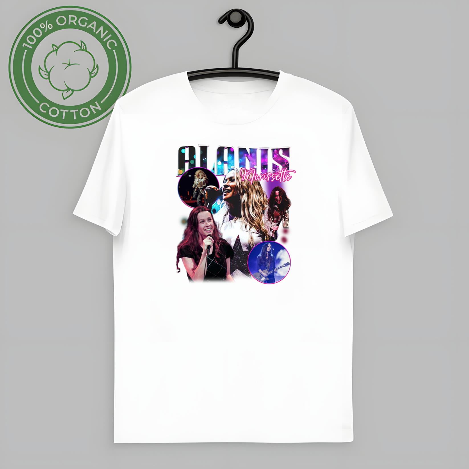 vintage Alanis Morissette Shirt, Alanis Morissette 90s Shirt, Alanis ...