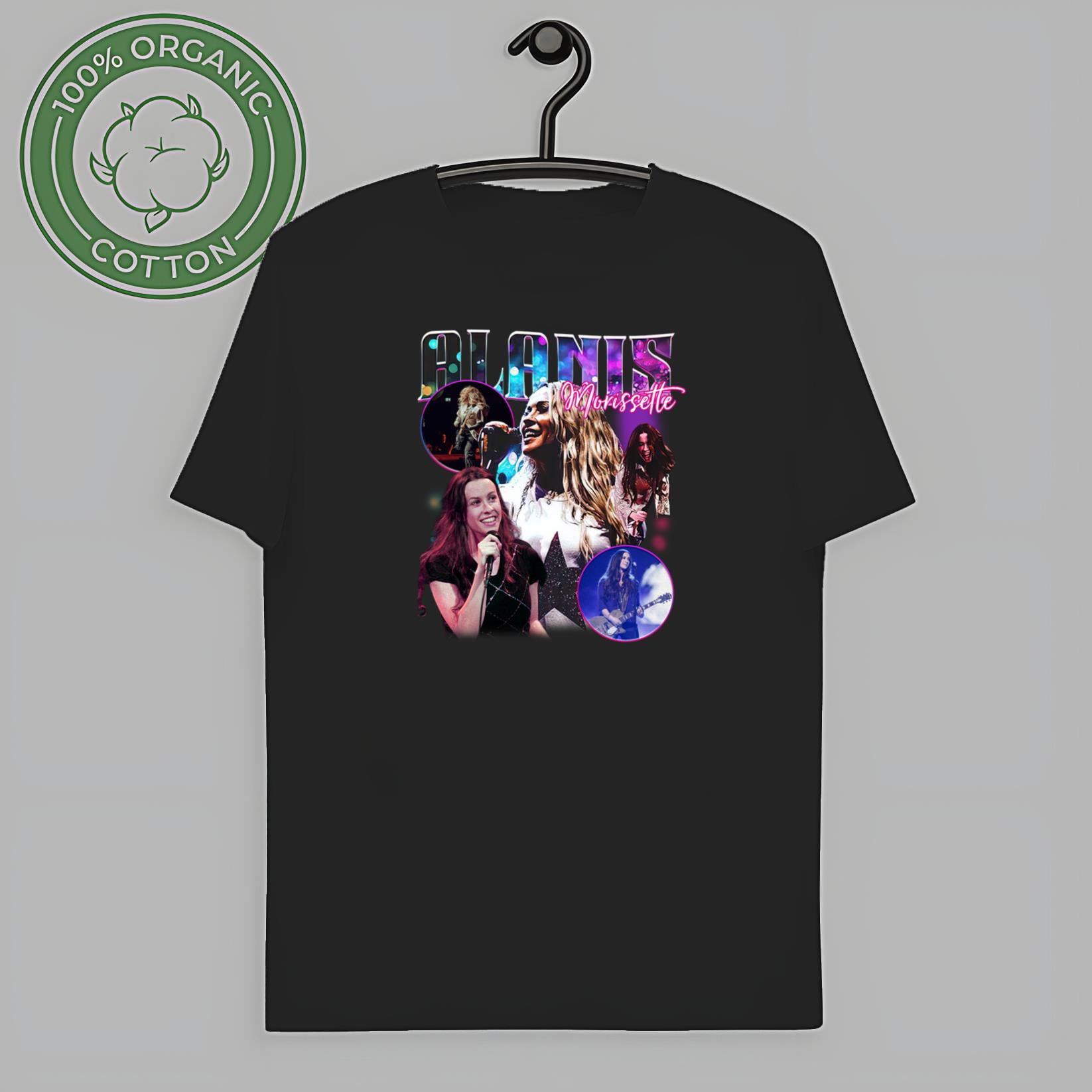 vintage Alanis Morissette Shirt, Alanis Morissette 90s Shirt, Alanis ...