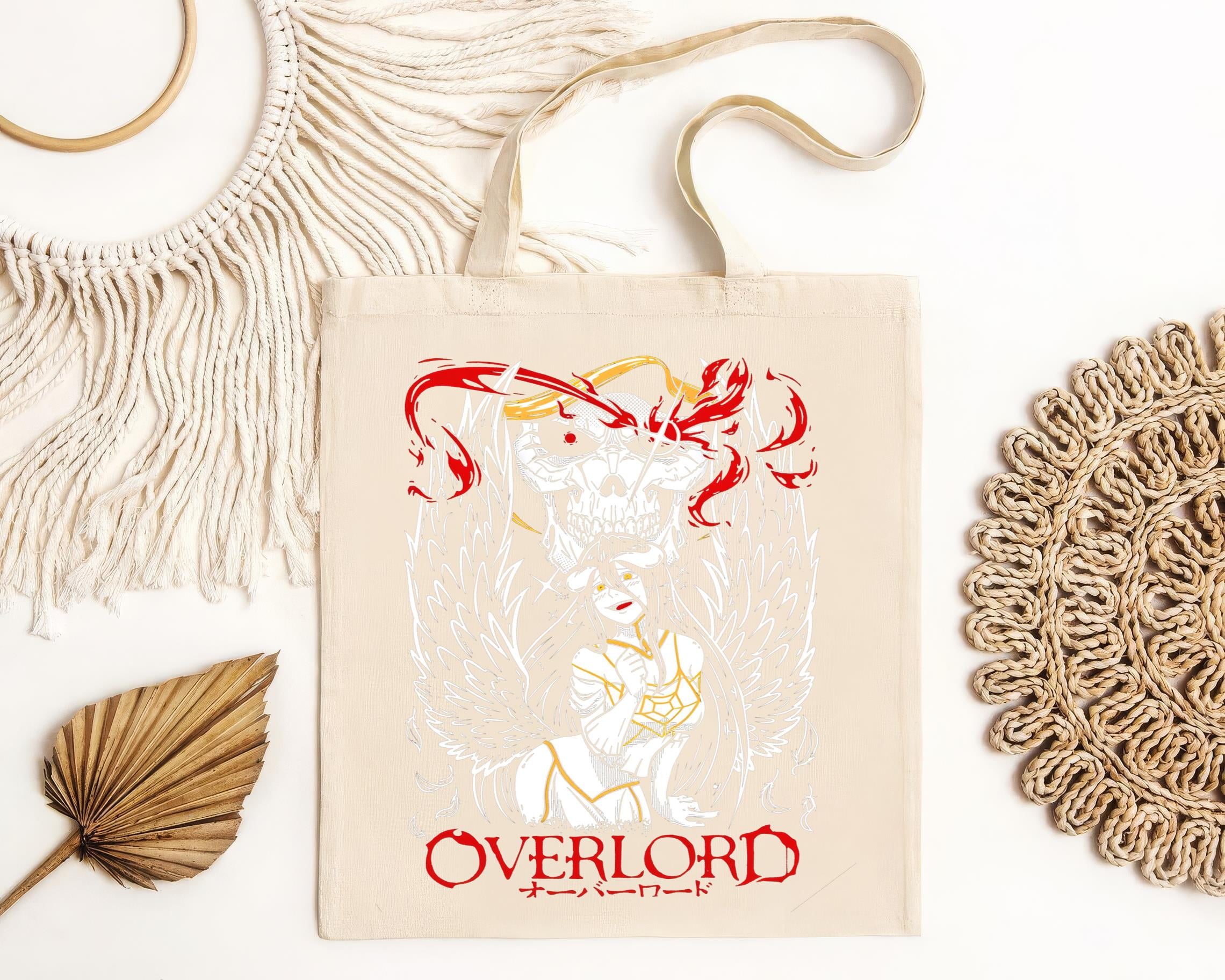 vintage Albedo Overlord TBag, Anime Overlord Character, Demon Girl ...