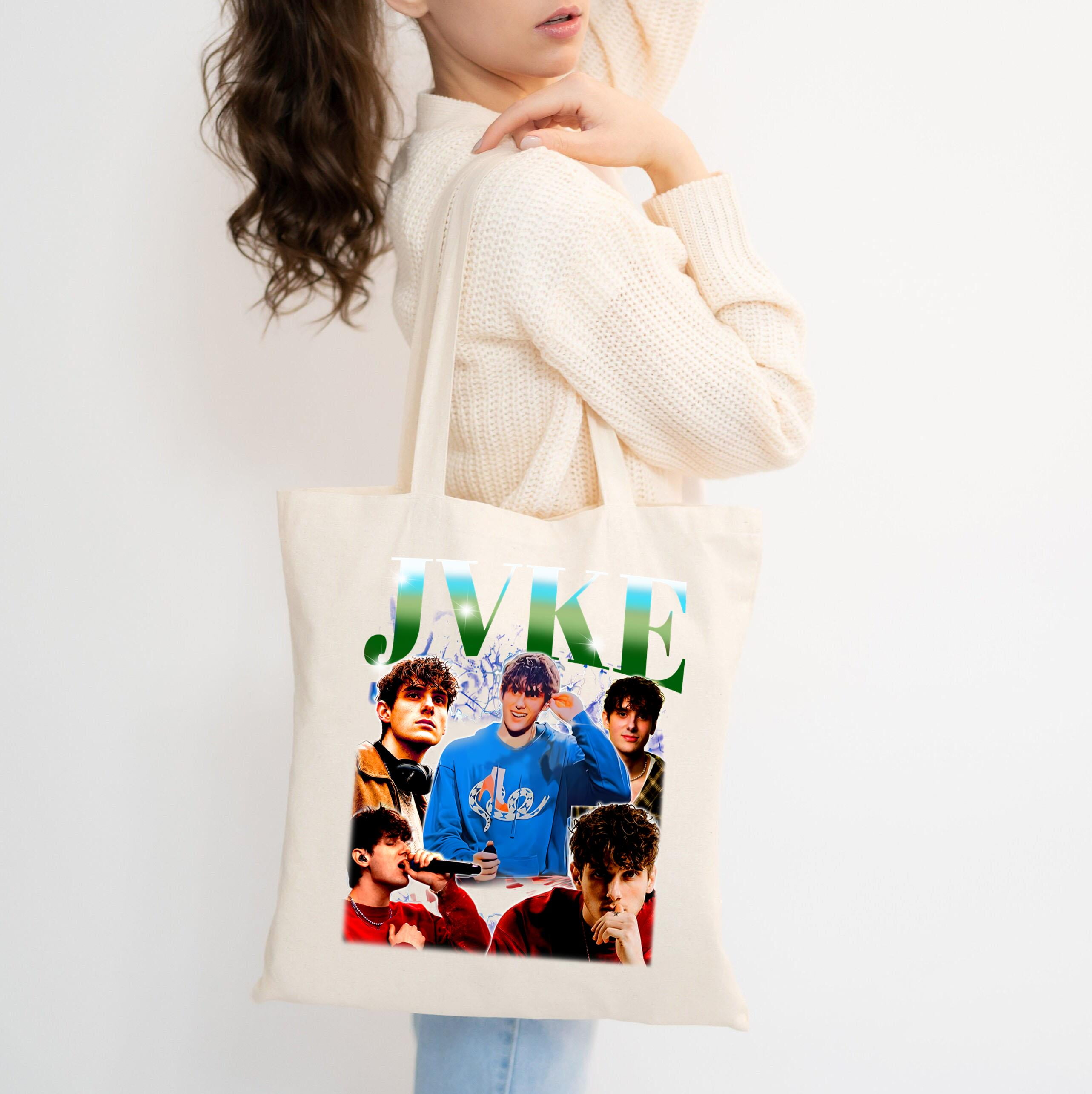 vintage American Singer JVKE Vintage Bag Jvke Homage Fan s Jvke Homage ...