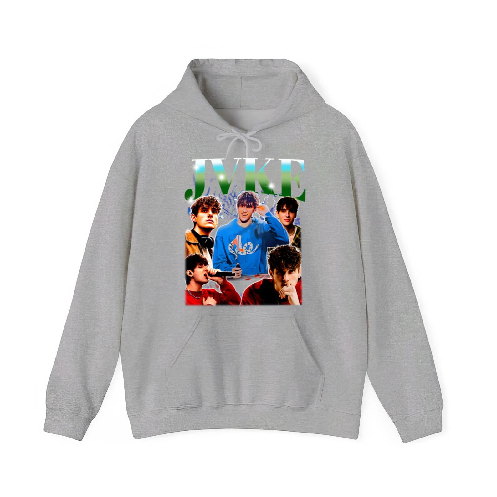 vintage American Singer JVKE Vintage Shirt Jvke Homage Fan Tees Jvke ...