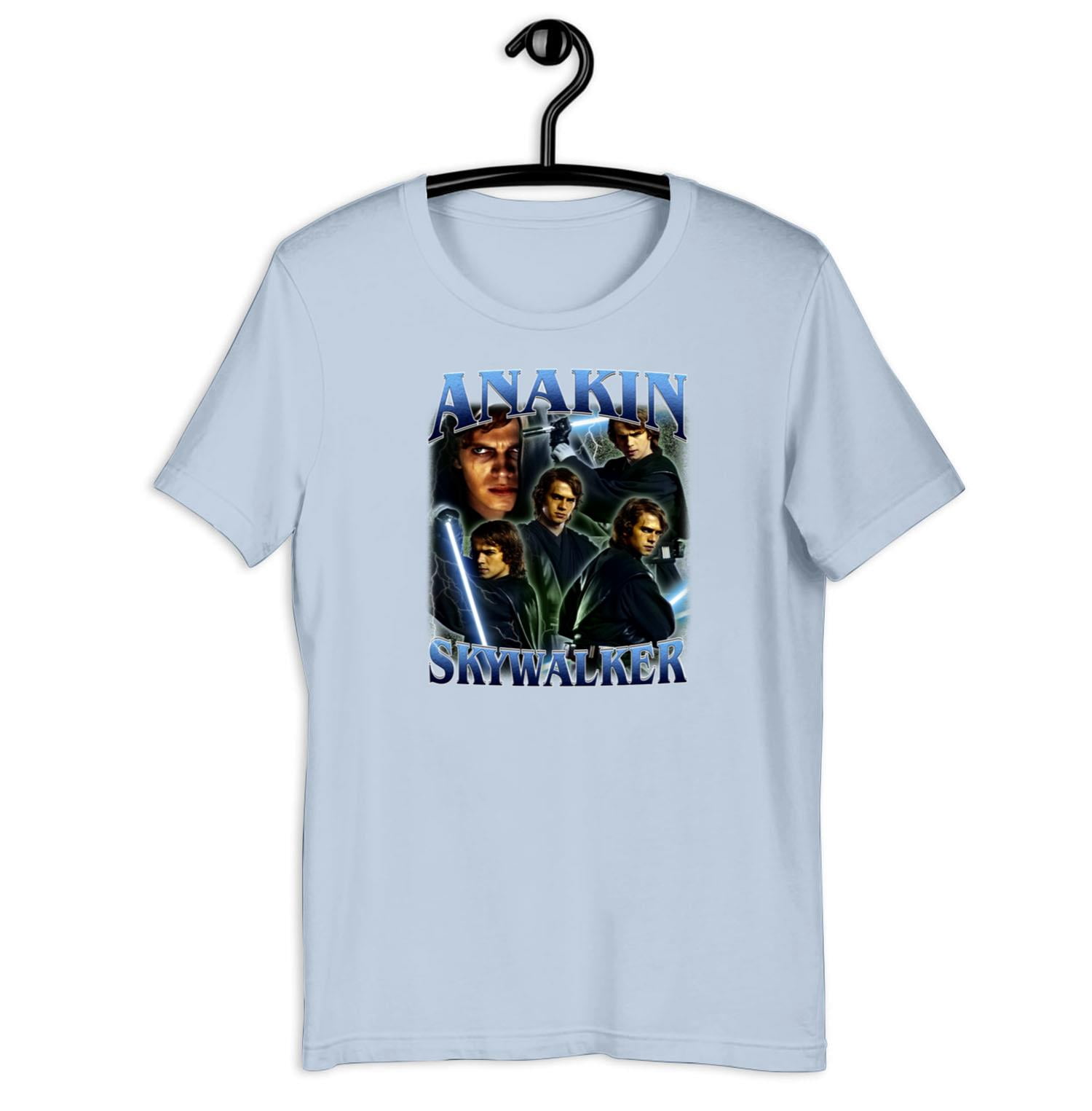 vintage Anakin Skywalker Shirt Anakin Skywalker Vintage 90' Shirt ...