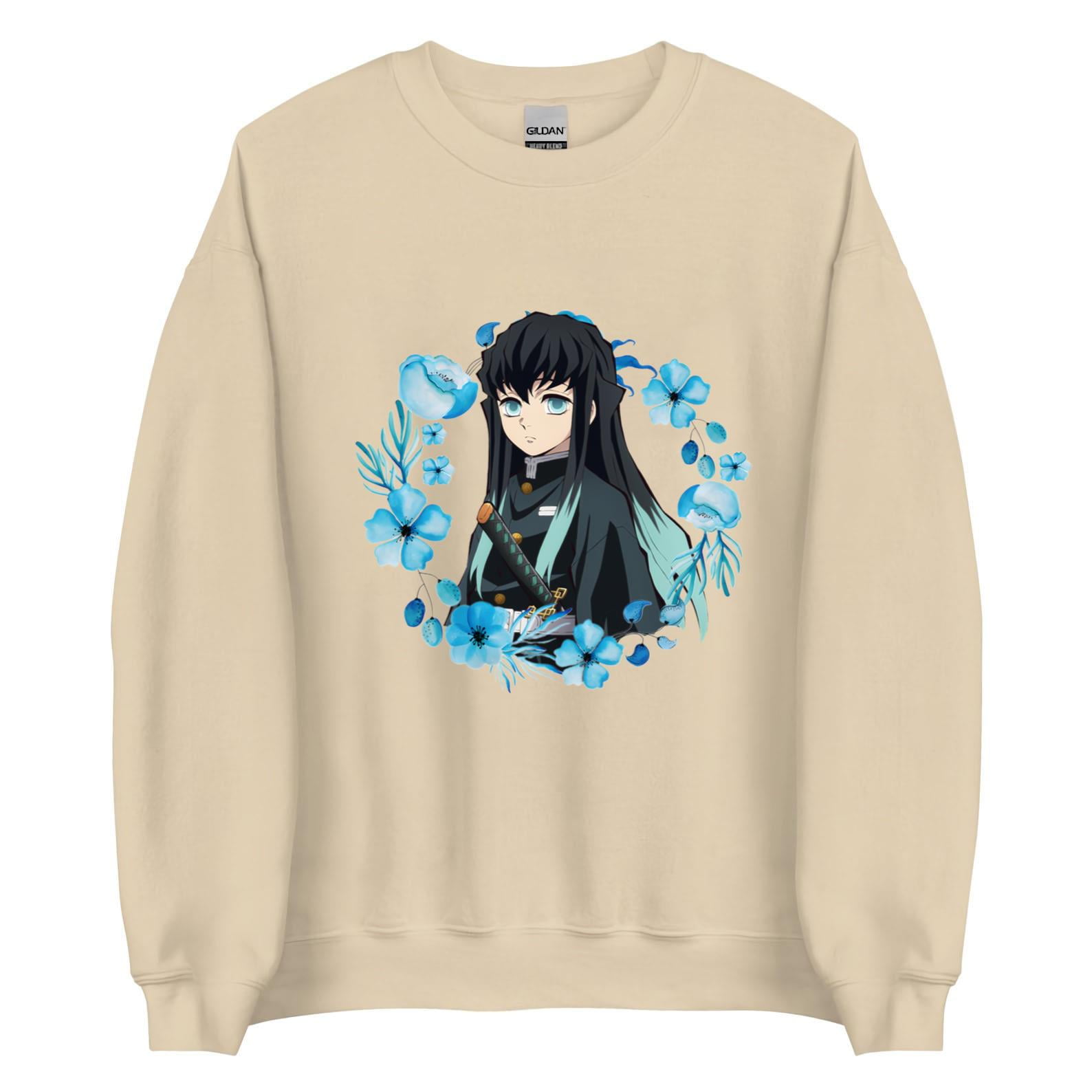 vintage Anime Demon Slayer Muichiro Tokito Shirt, The unisex soft-style ...