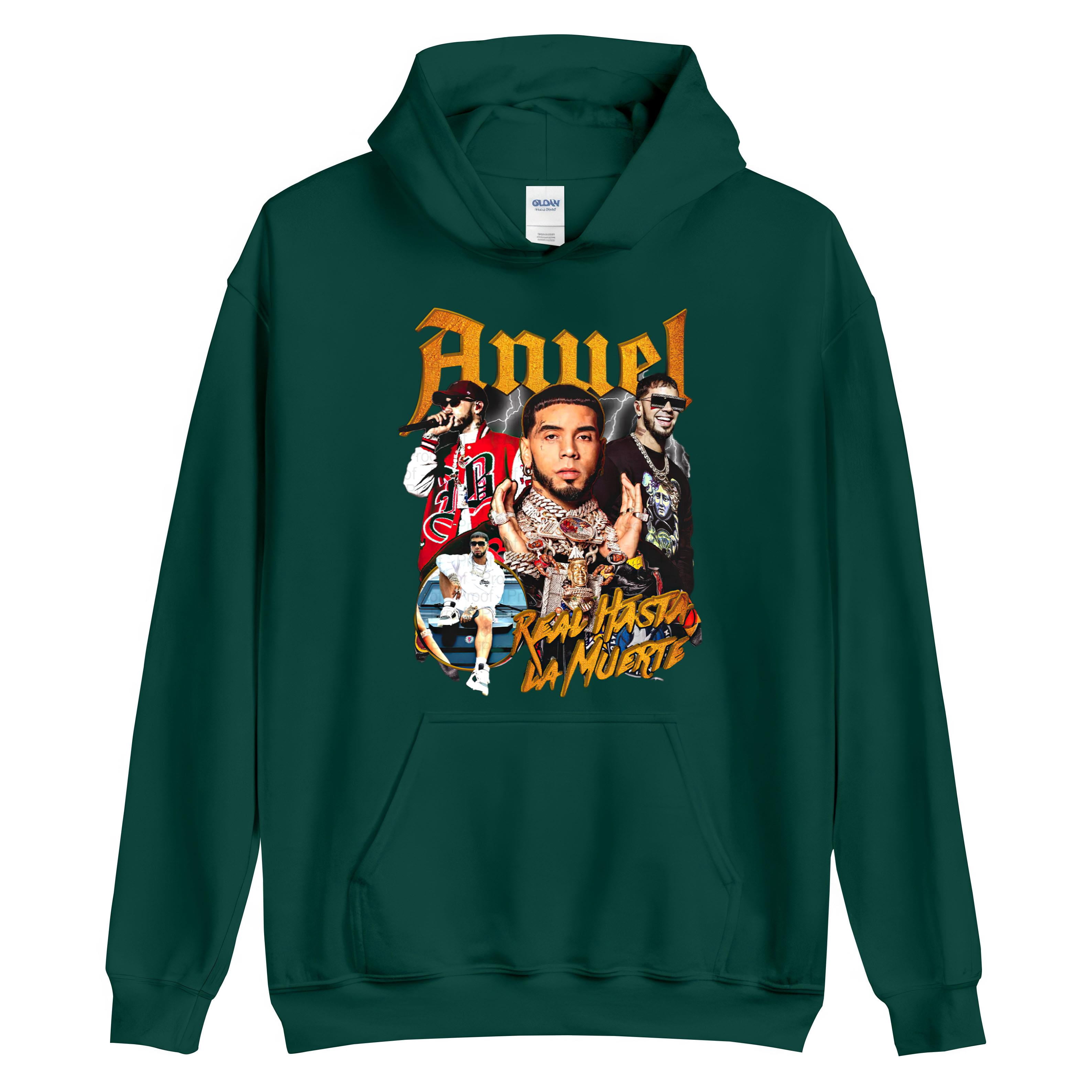 vintage Anuel AA Vintage look Shirt realist la T-Shirt Anuel AA ...