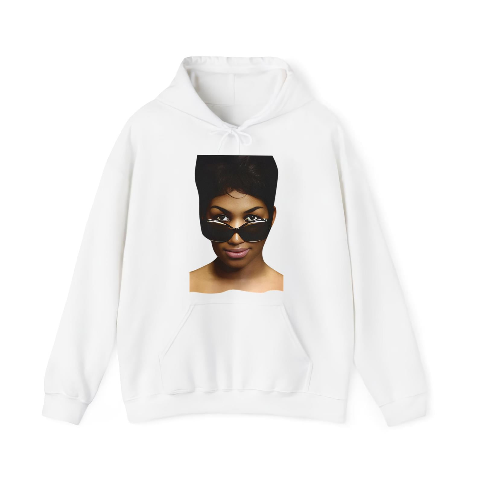 vintage Aretha Franklin Shirt, 60s Aaliyah, Queen of Soul RB, Young ...