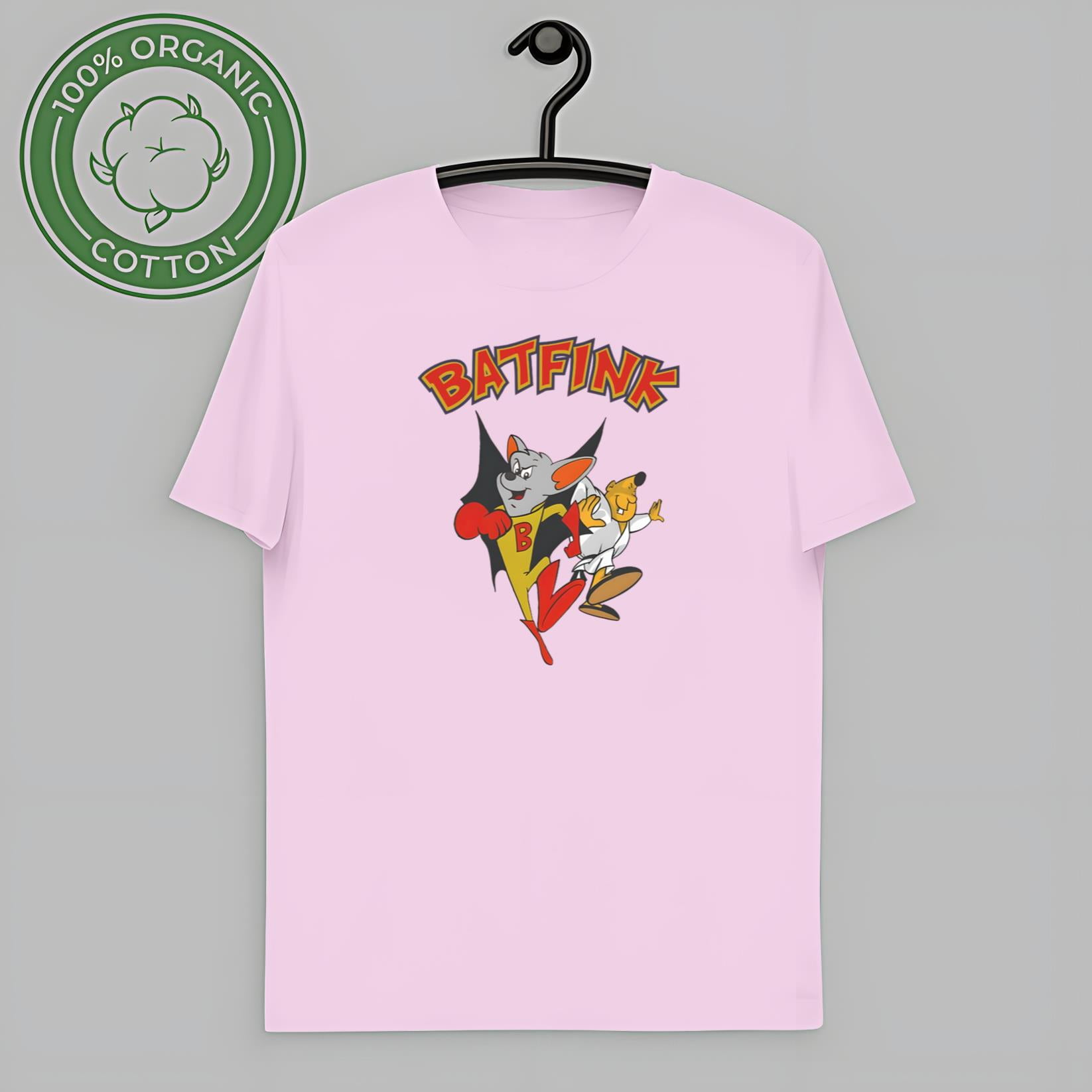 vintage BATFINK SATURDAY MORNING CARTOON T-SHIRT CEREAL FANS BAT FINK KARATE-TH19453, not ...