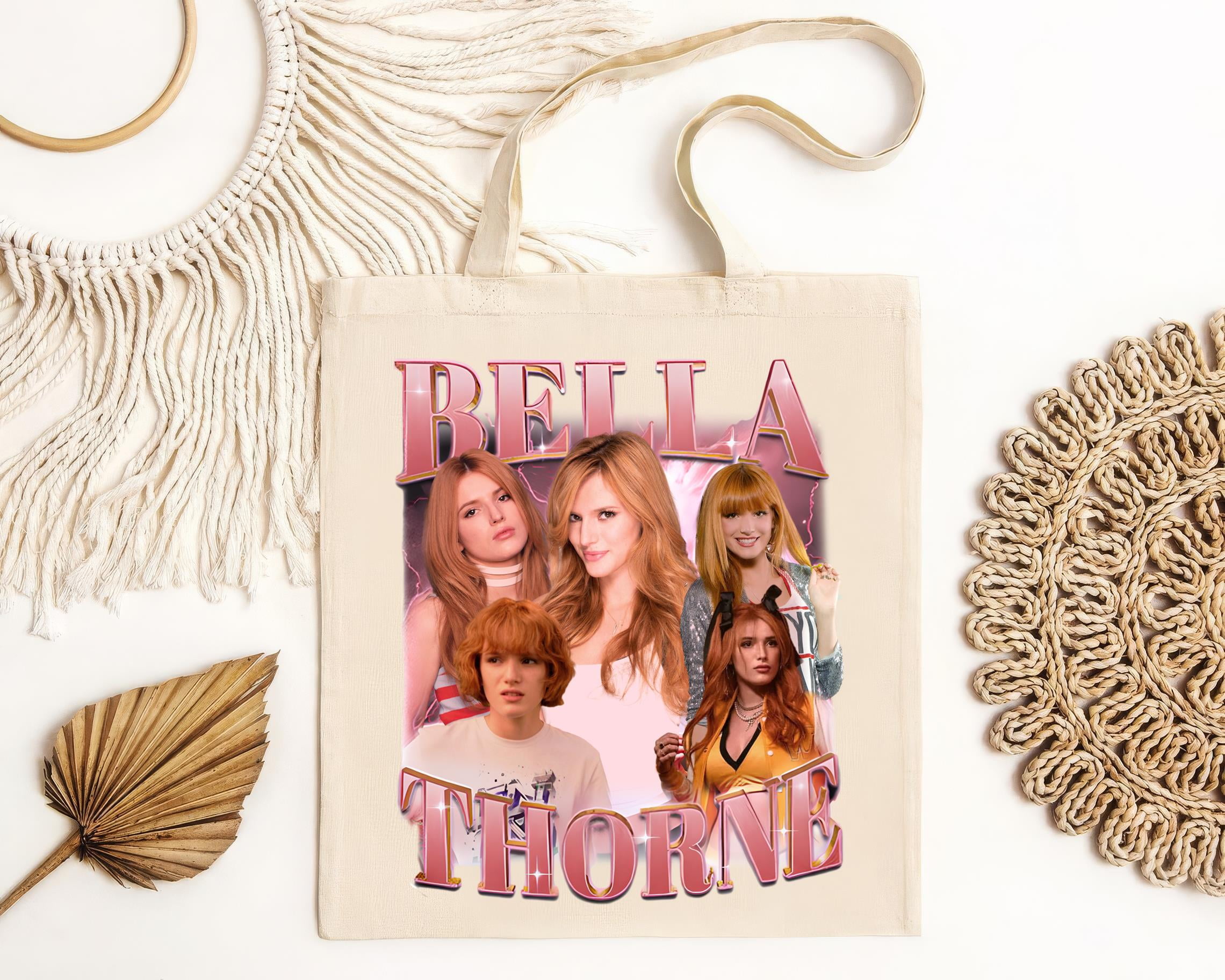 vintage BELLA THORNE Vintage Bag, Bella Thorne Homage TBag, Bella ...