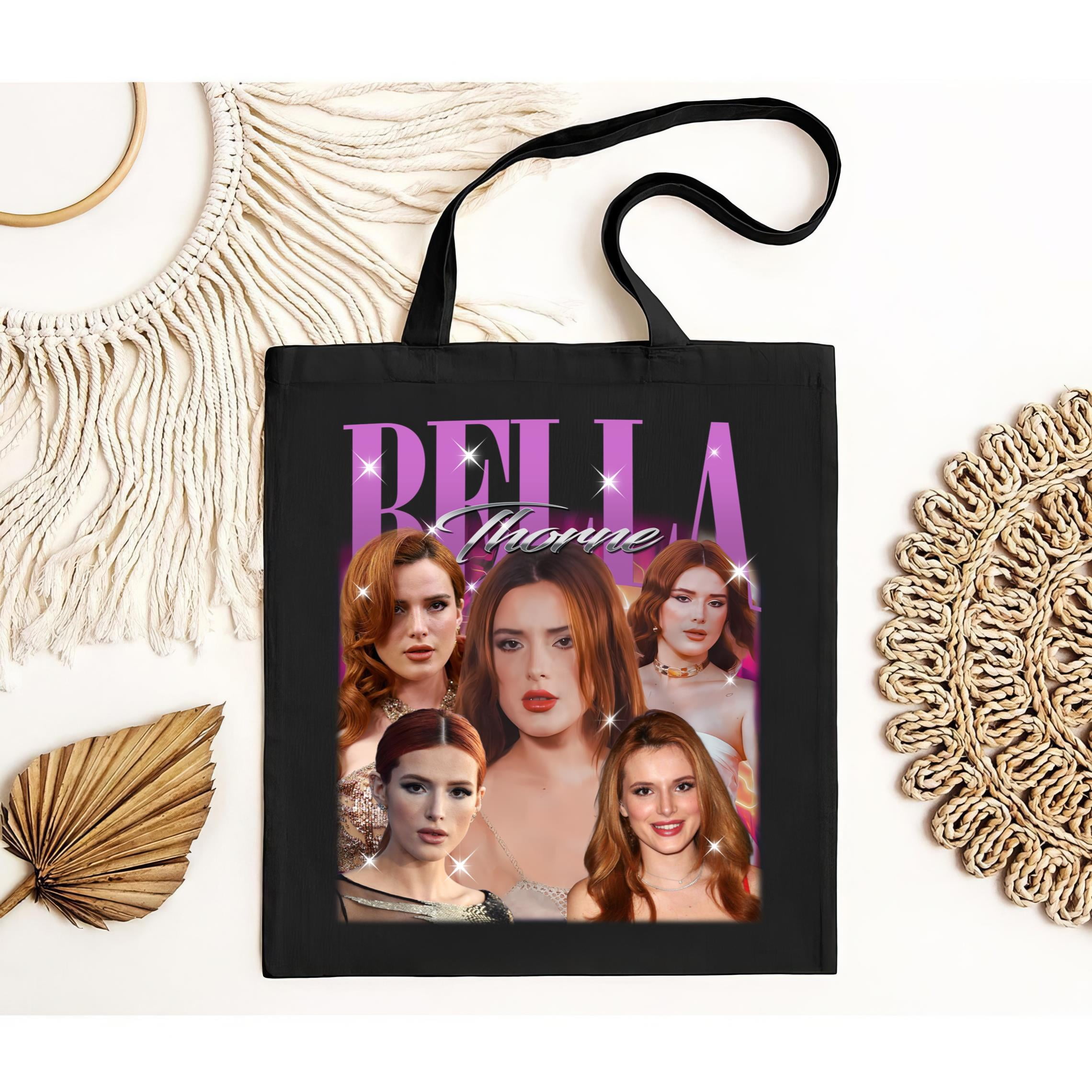 vintage BELLA THORNE Vintage Bag, Bella Thorne Homage TBag, Bella ...