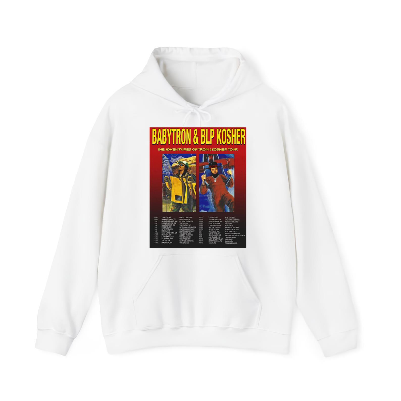 vintage Babytron & Blp Kosher The Adventures Of Tron & Kosher Tour ...