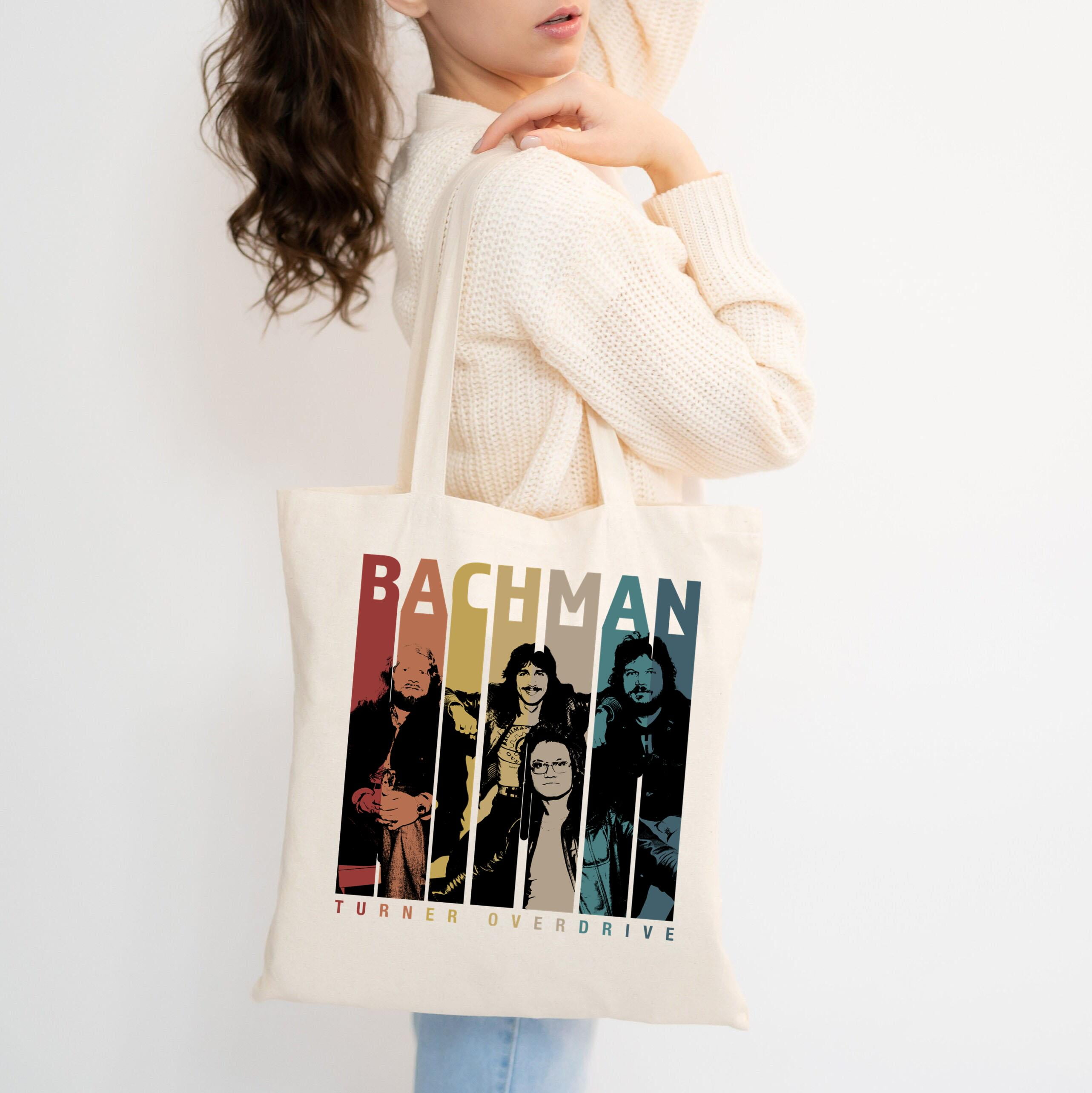 vintage Bachman®turner Overdrive Band T-Bag Pp963-TH28042 - Walmart.com