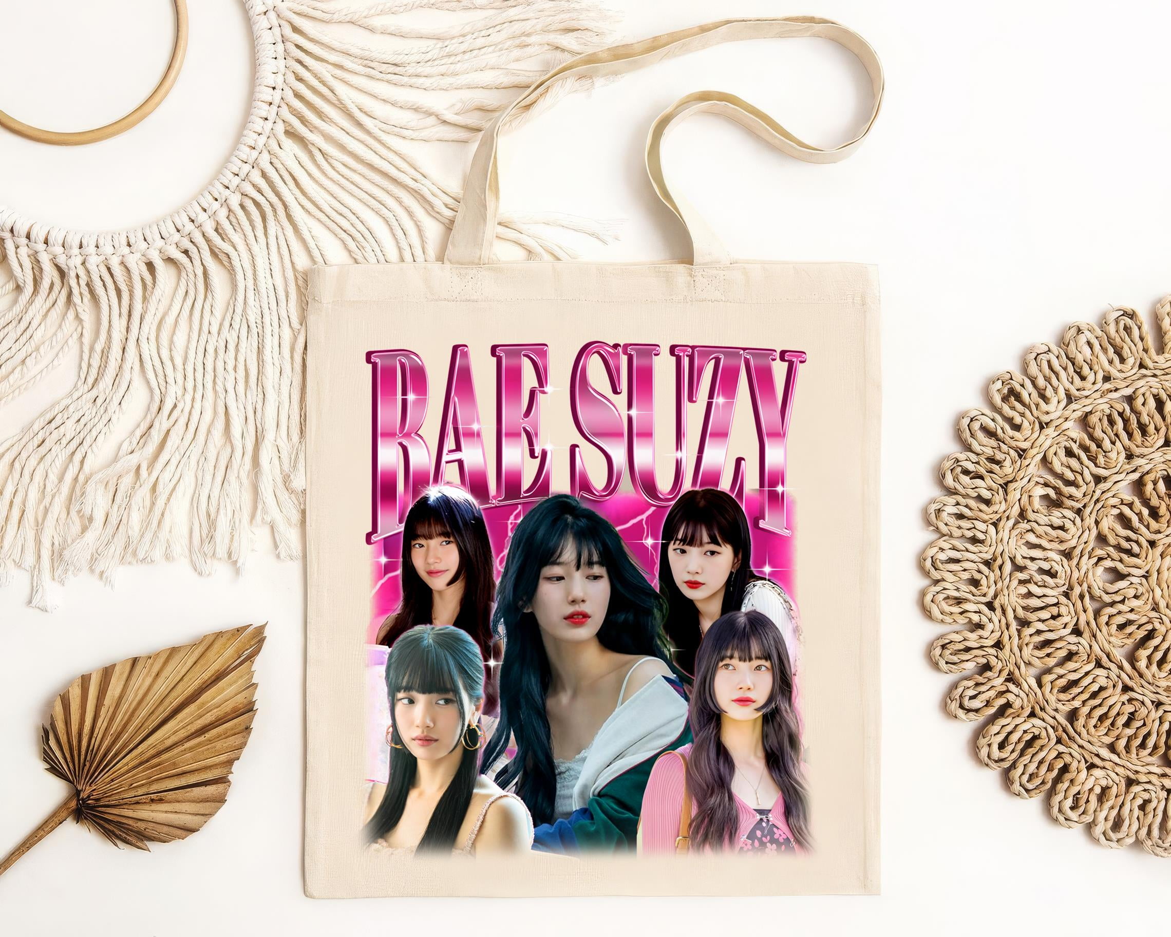 vintage Bae Suzy, Bae Suzy Bag, Bae Suzy TBag, Bae Suzy Merch, Bae Suzy ...