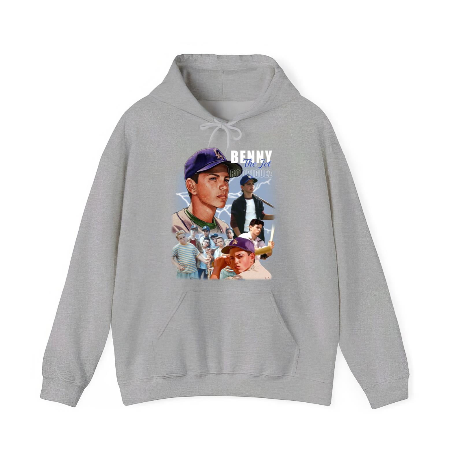 vintage Benny the jet rodriguez Unisex Shirt baseball, the sandlot ...