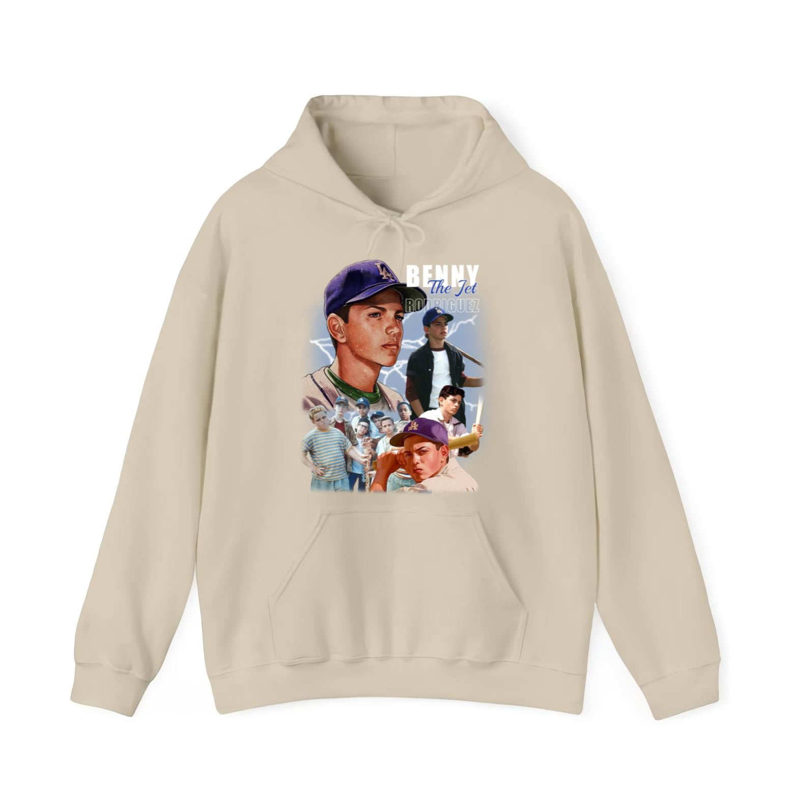 vintage Benny the jet rodriguez Unisex Shirt baseball, the sandlot ...