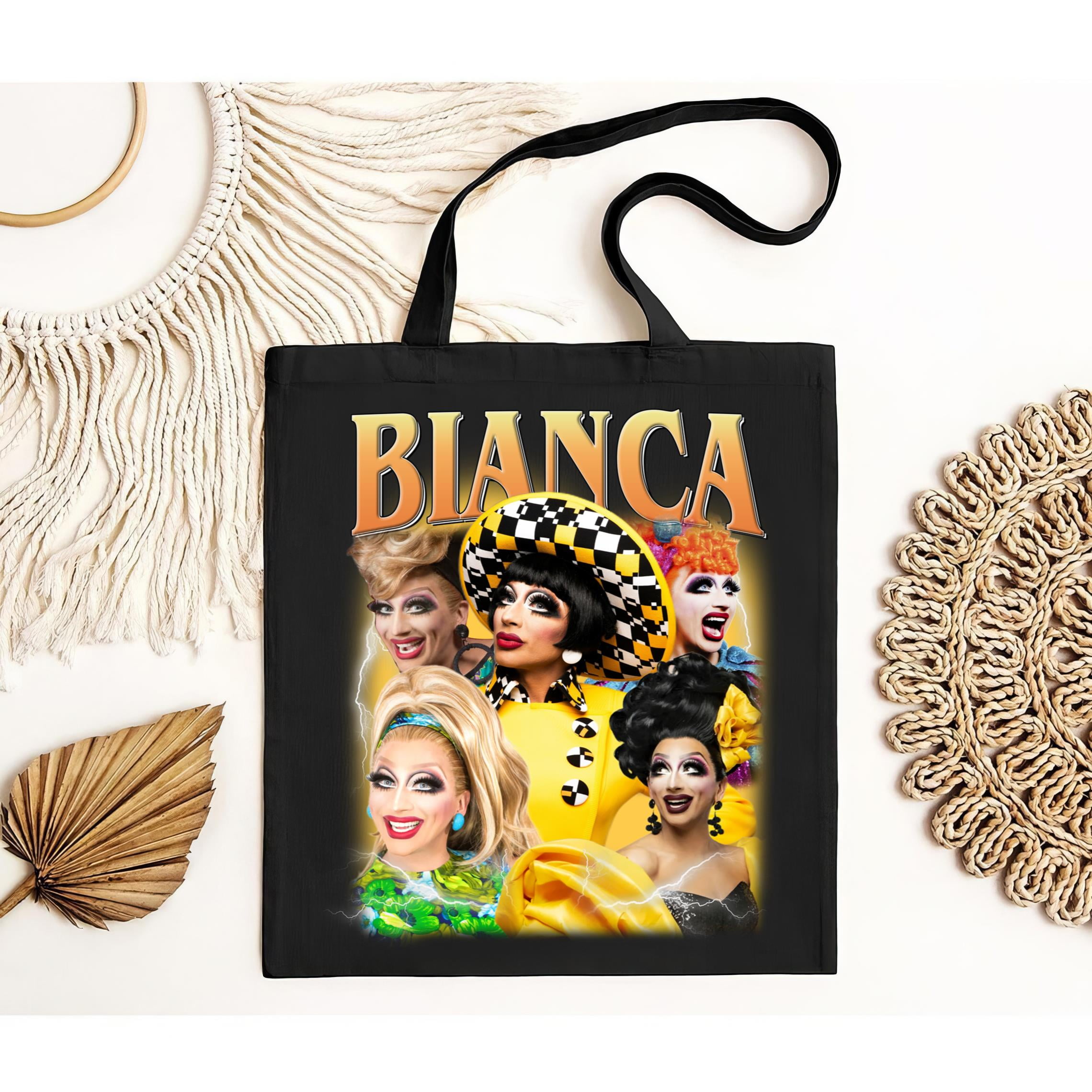 vintage Bianca Del Rio Bag s-TH11608 - Walmart.com