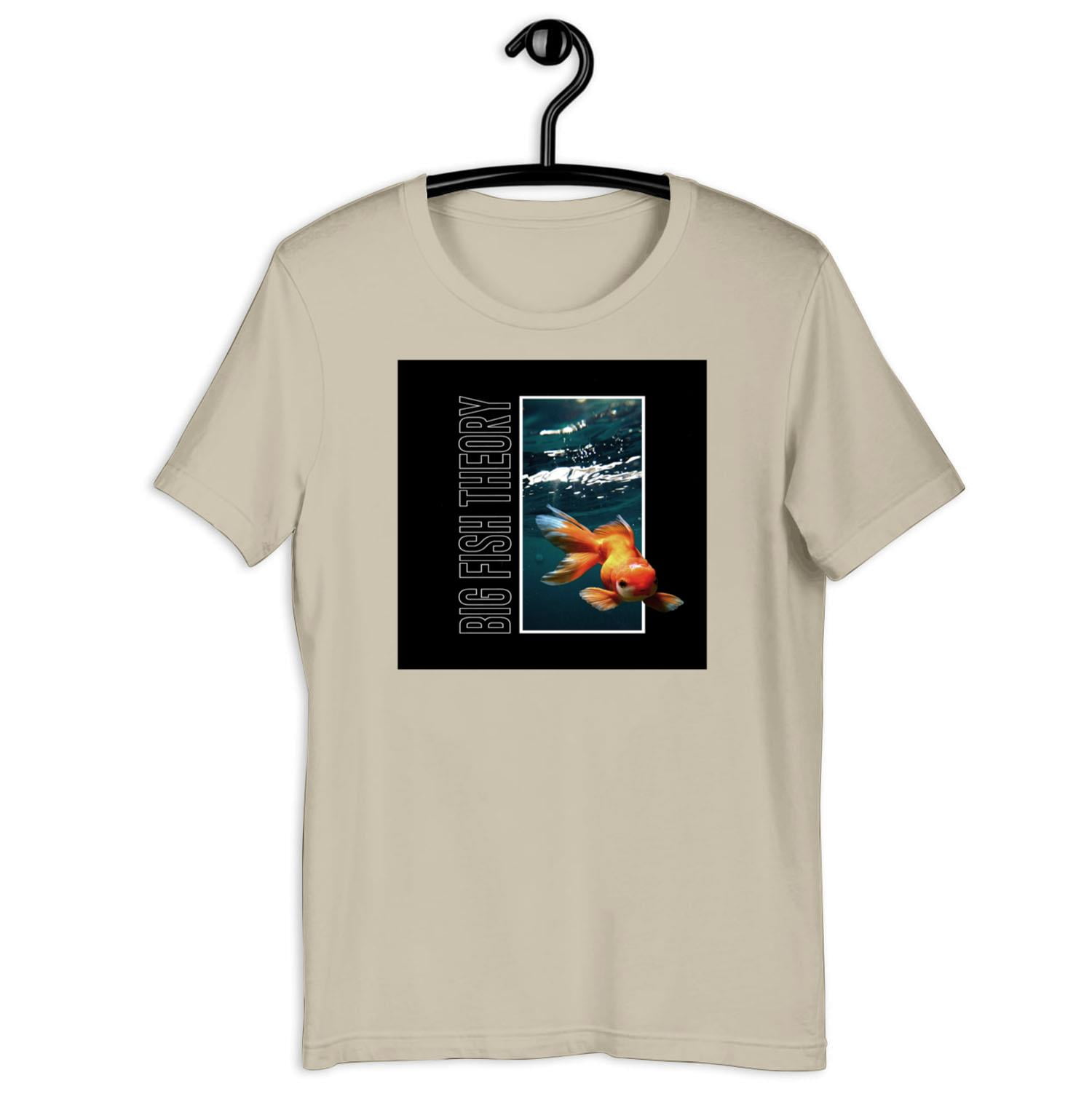 vintage Big Fish Theory Tee - Vince Staples - Prima Donna - Sumemrtime 06' - Hell Can Wait ...