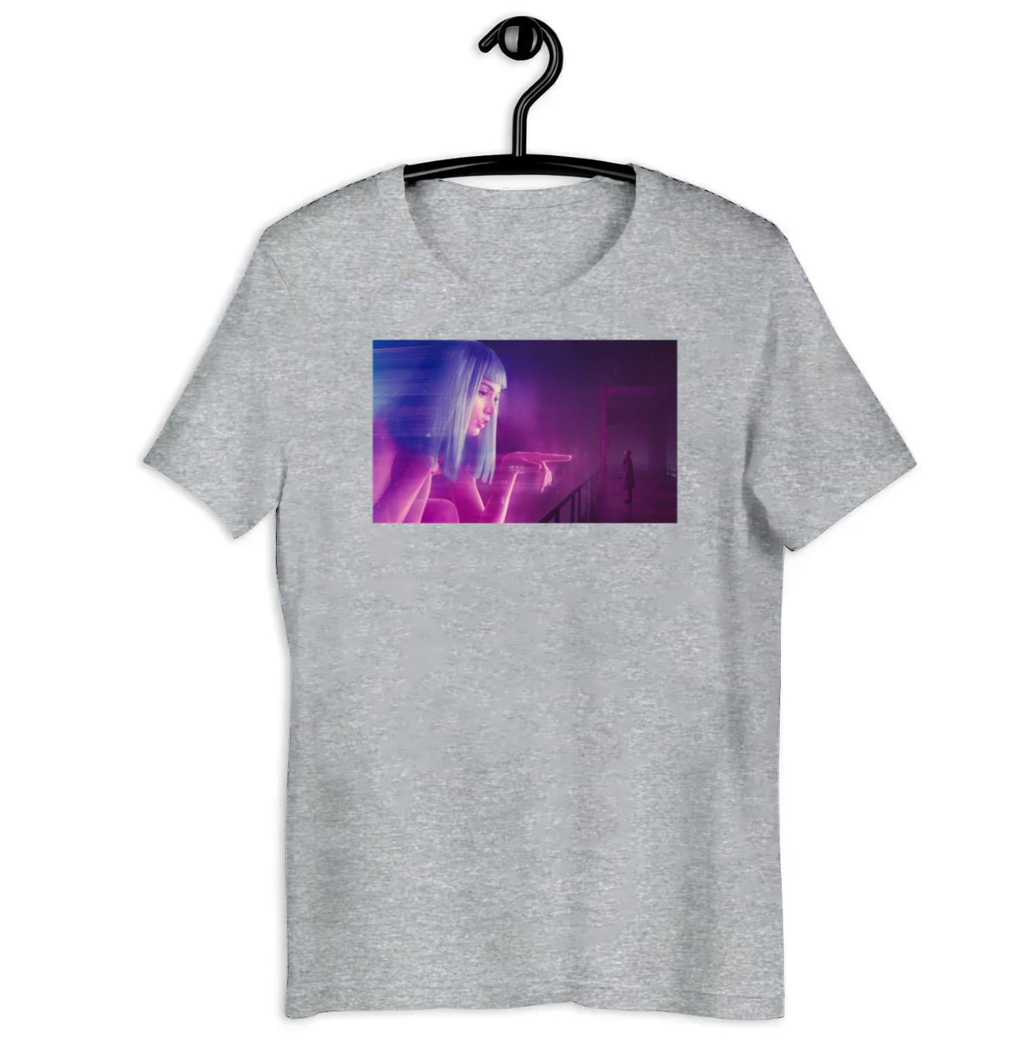 vintage Blade Runner 2049 Ryan Gosling Ana de Armas T-Shirt-TH13816 ...