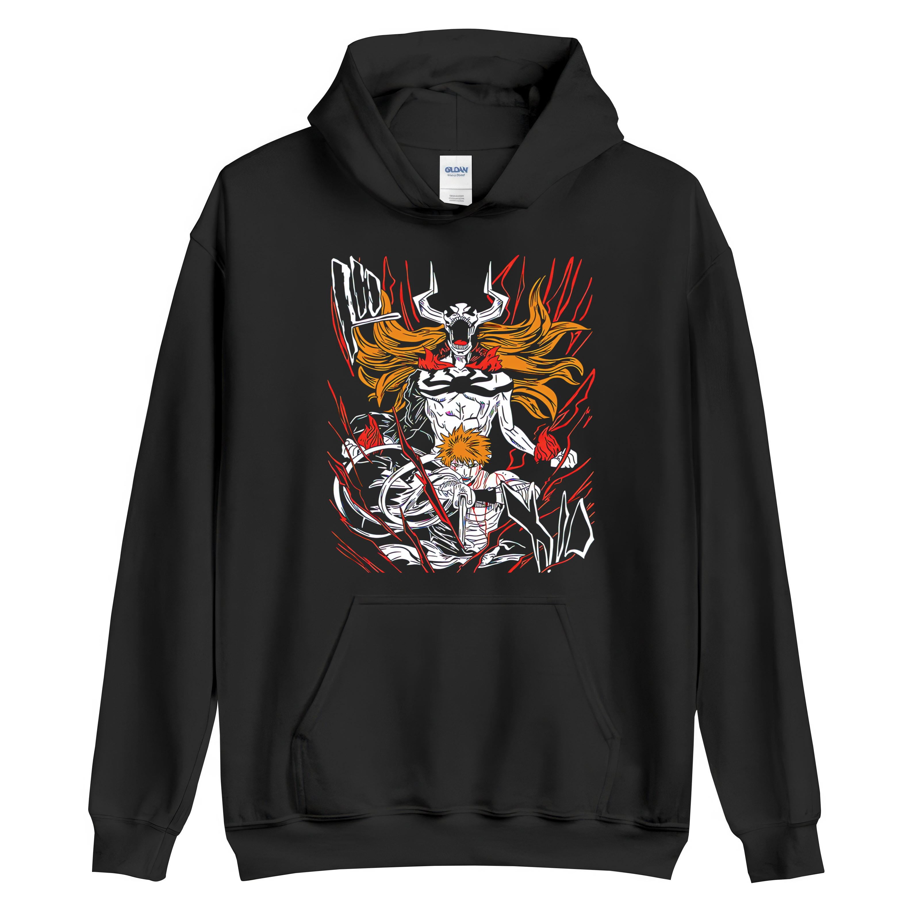 vintage Bleach Ichigo Kurosaki shirt,gift shirt Manga Strip Anime ...