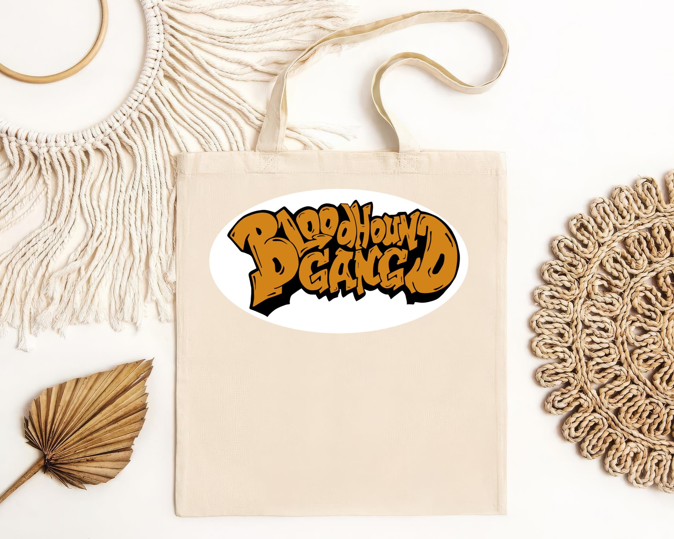 vintage Bloodhound Gang No Reason to Live Punk Rock Band Men's TBag S ...