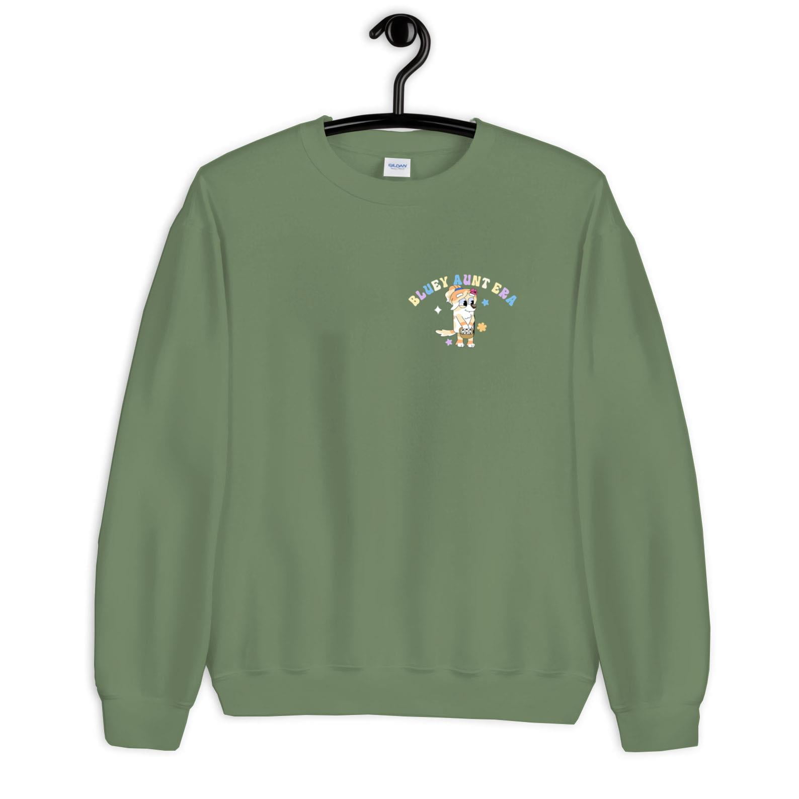 vintage Bluey Cool Aunts Club Shirt, Bluey Shirt For Aunt, Bluey Aunt ...