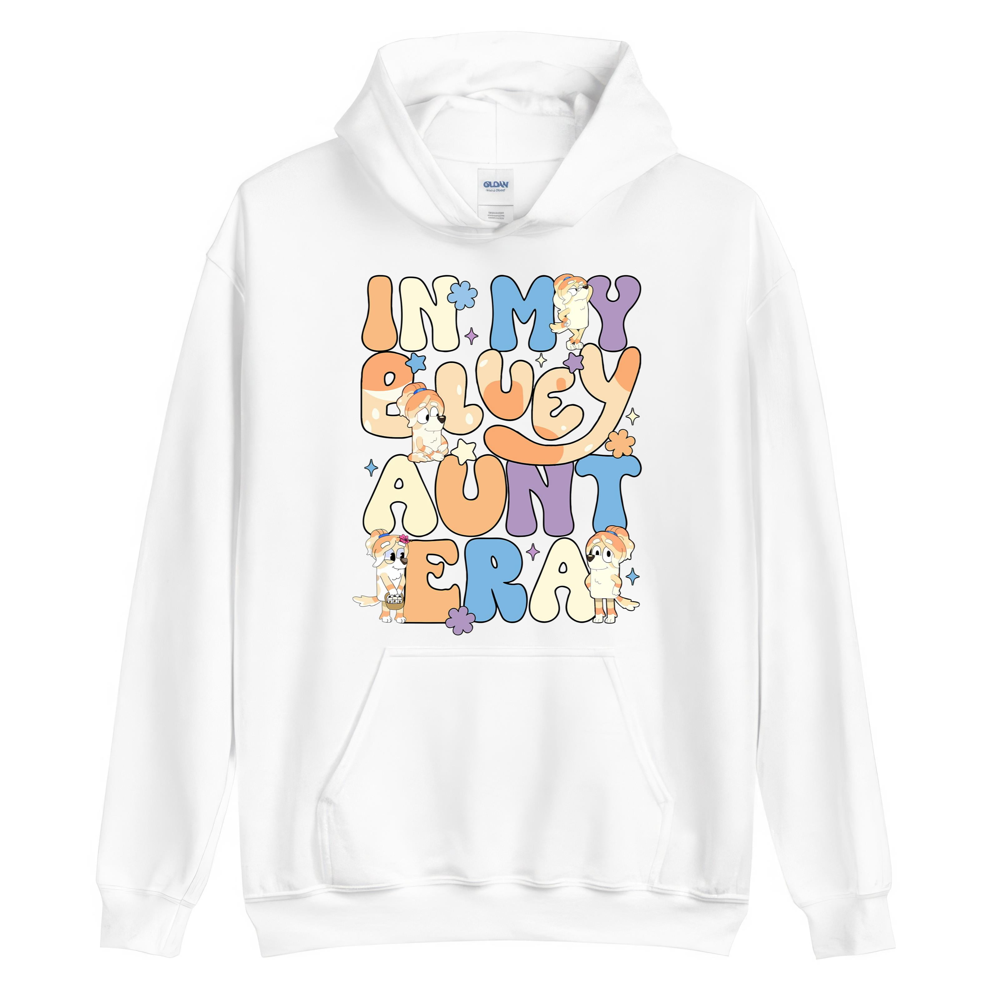 vintage Bluey Cool Aunts Club Unisex T Shirt, Bluey Shirt For Aunt ...