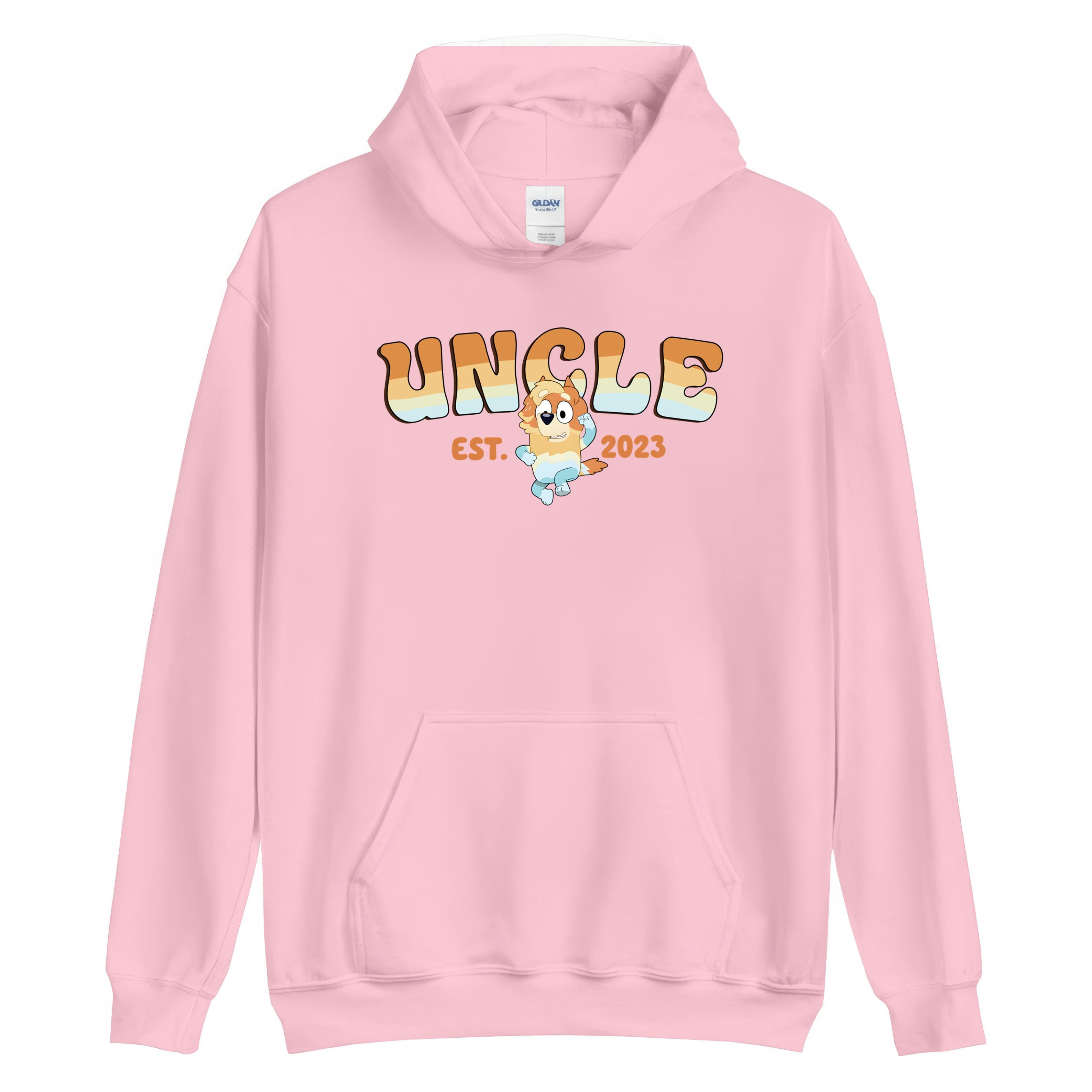 vintage Bluey Cool Uncles Club Shirt, Radley Heeler Shirt, Bluey Adult ...